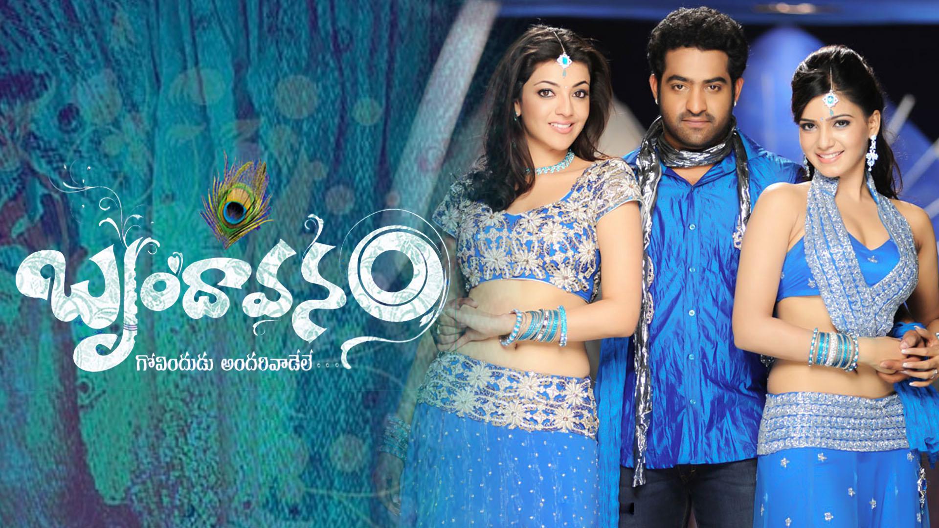 Watch Brindavanam Full Movie Online in HD Quality | Download Now