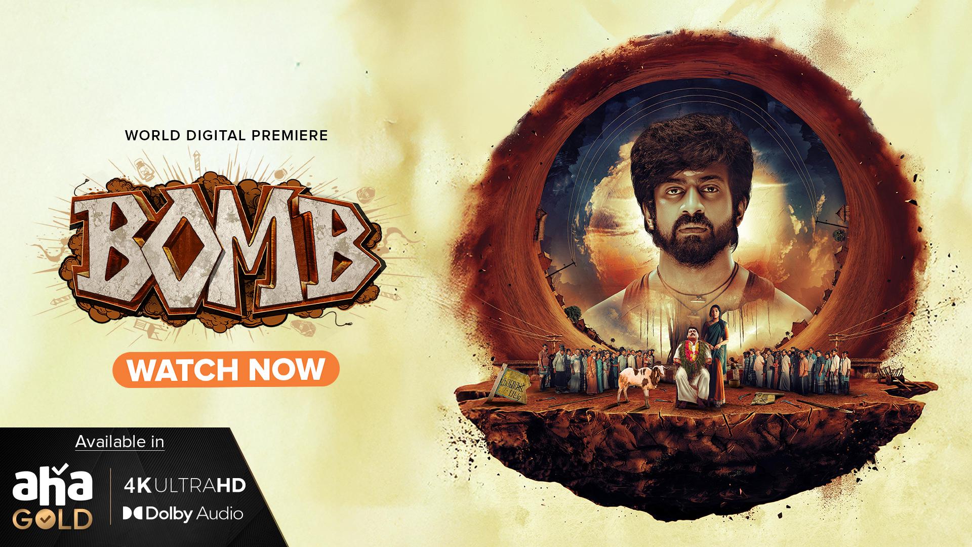 Bomb 2025 Tamil Movie