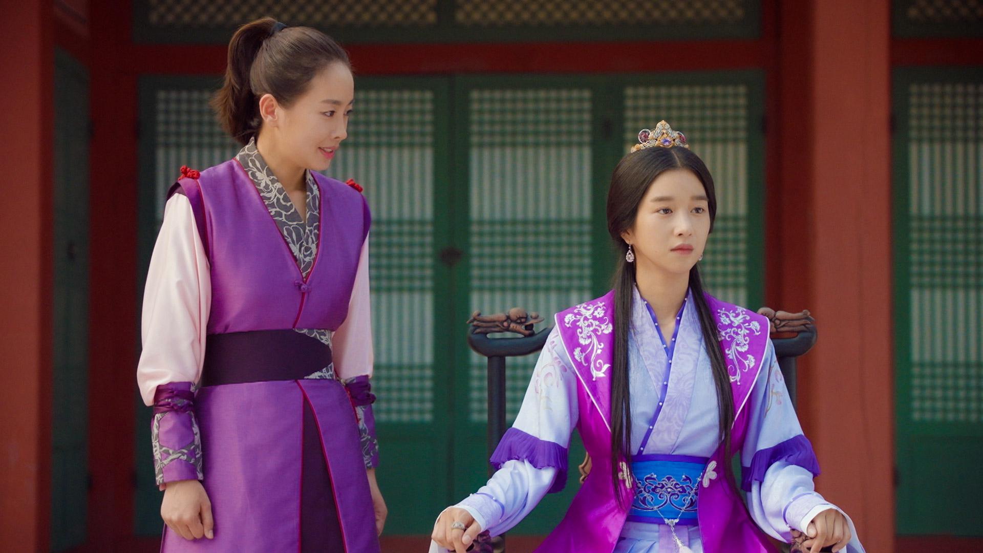 Watch Hwarang: The Poet Warrior Youth Series Episode 15 on aha in HD ...