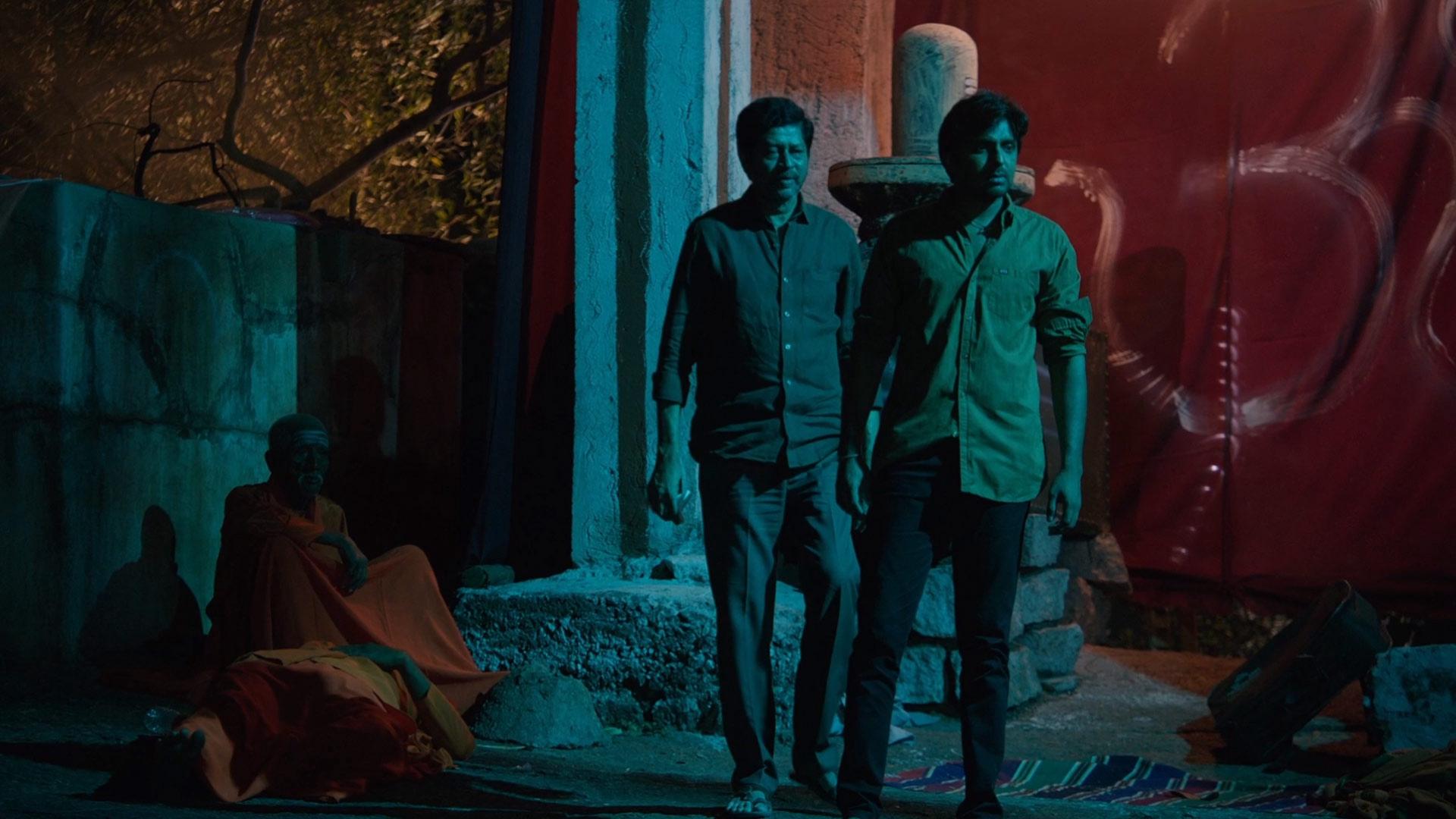 Watch S1 E3 from In The Name of GOD Web series in on aha