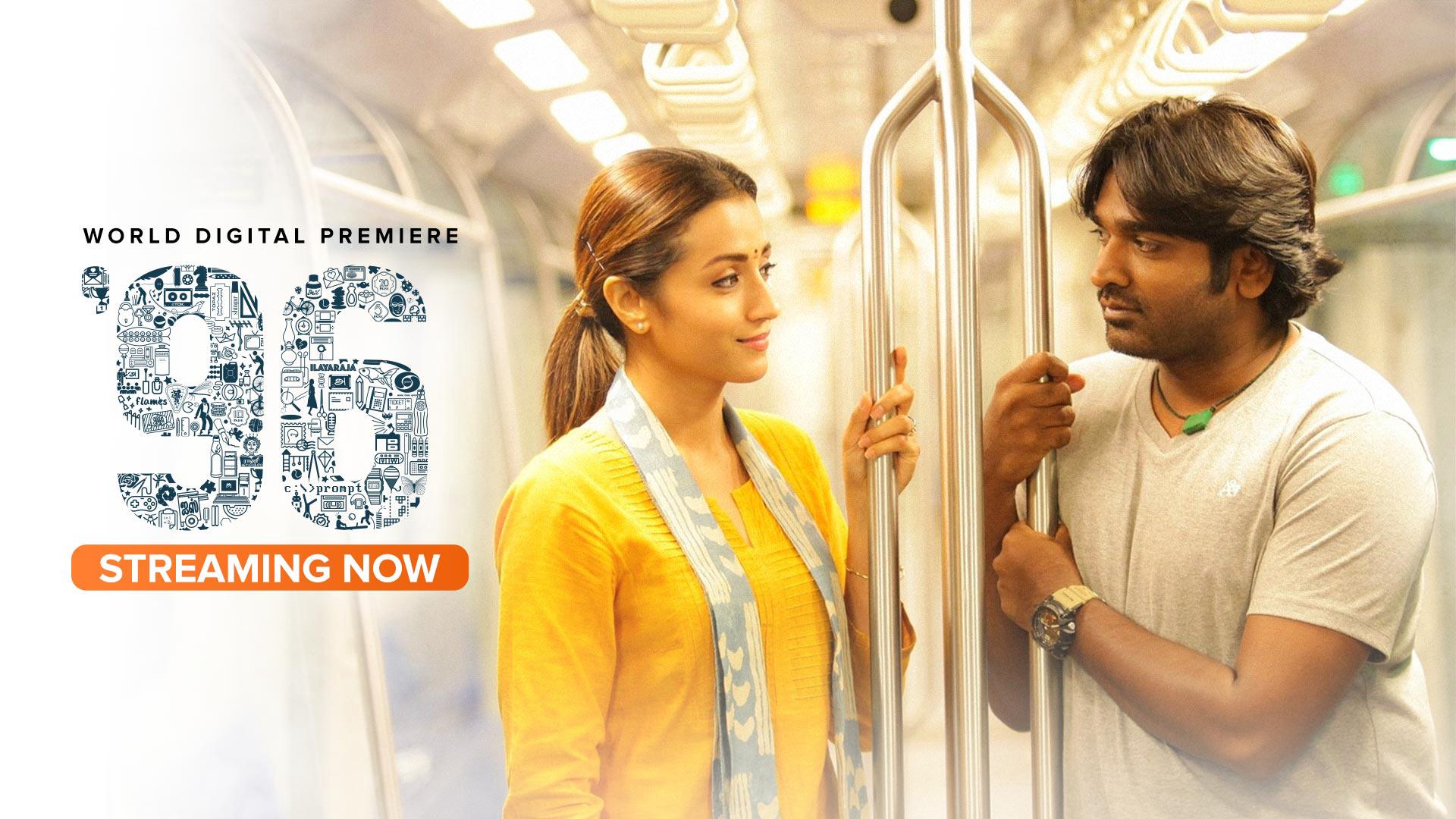 Watch 96 Full Movie Online in HD Quality | Download Now