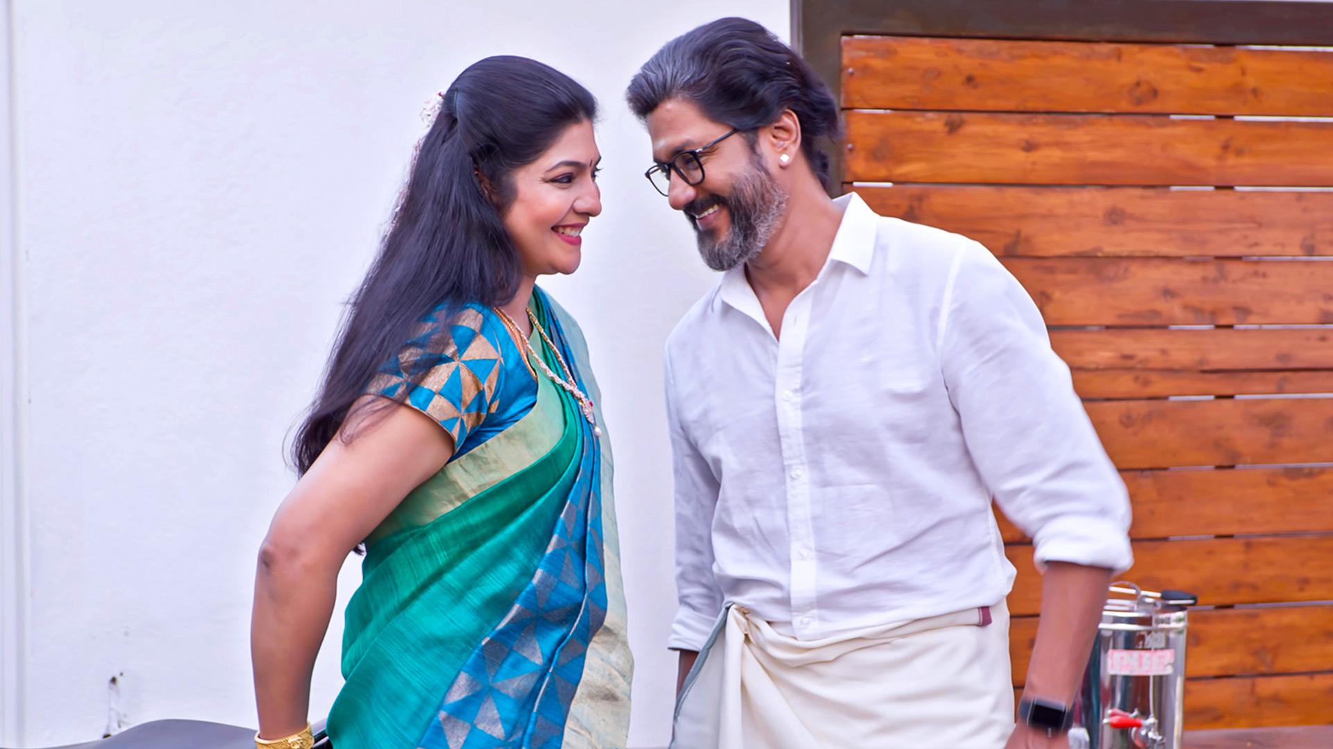 Watch Ramany vs Ramany Part 3 Episode 1 Tamil Web Series on Aha