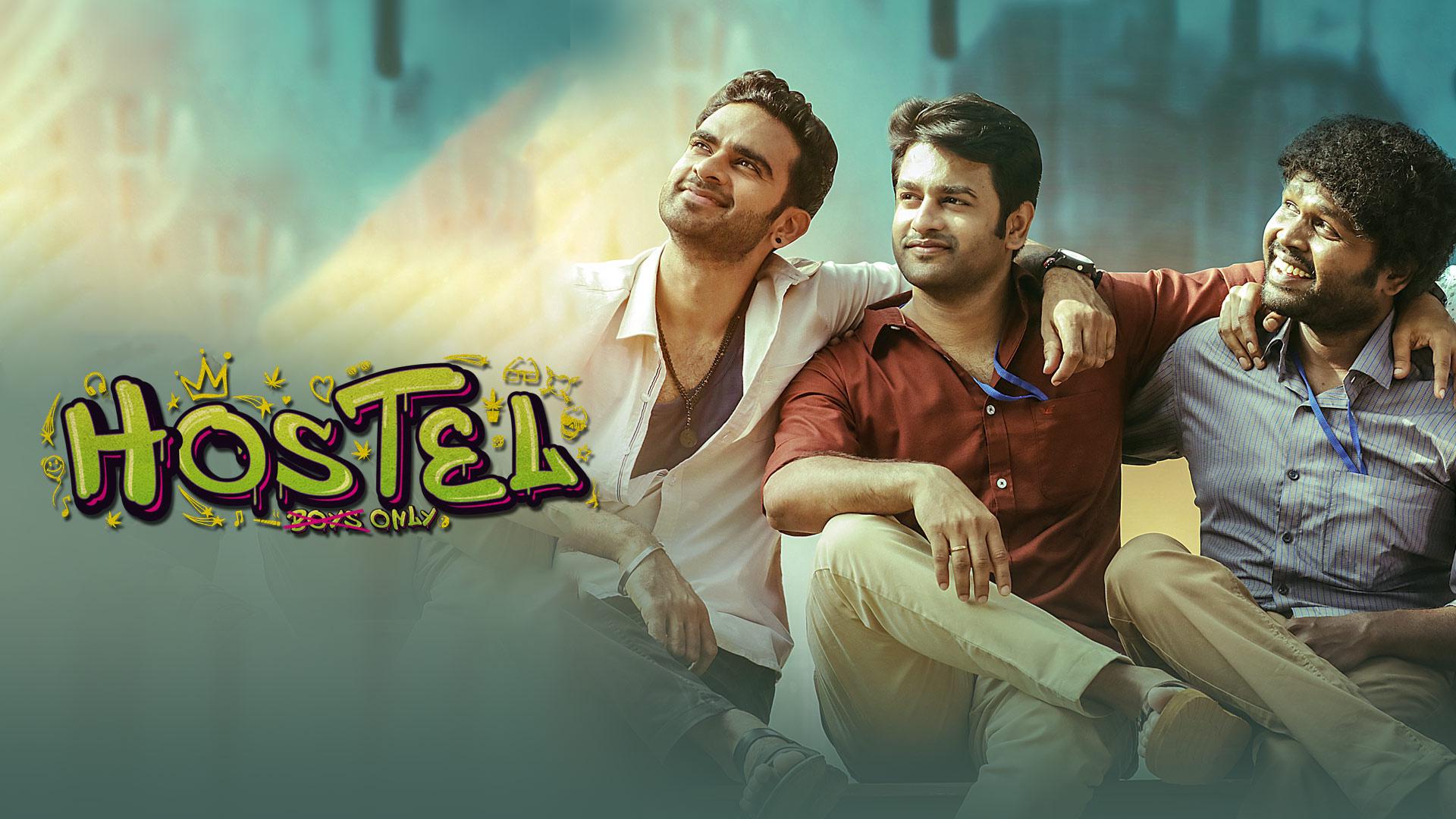 Watch Hostel Tamil Trailer On aha