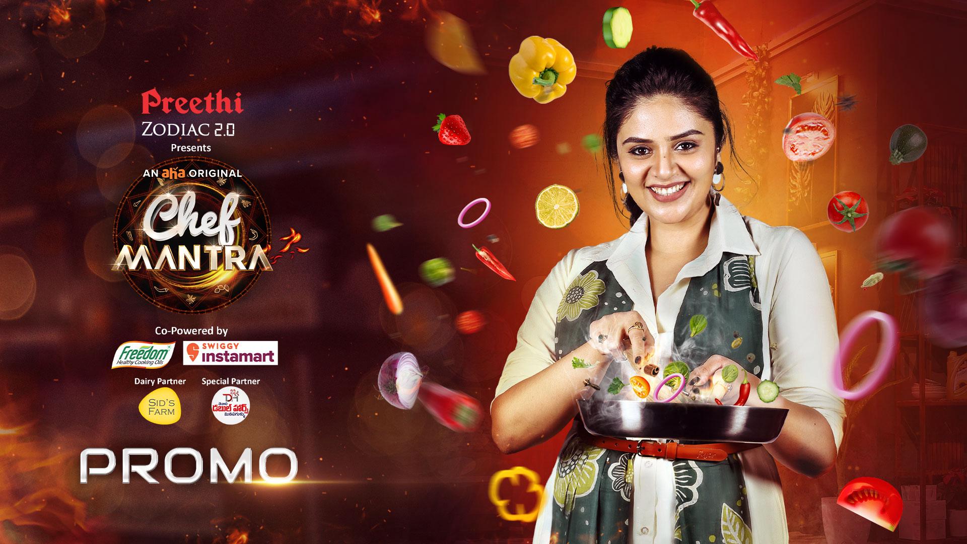 Watch Chef Mantra Web Series Online in HD Quality - 1080 p