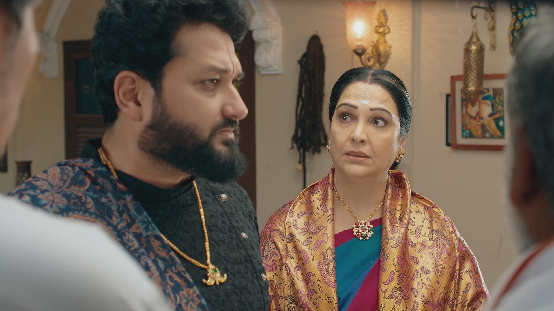 Watch Mandakini Episode 5 on aha in HD Quality Stream Now.