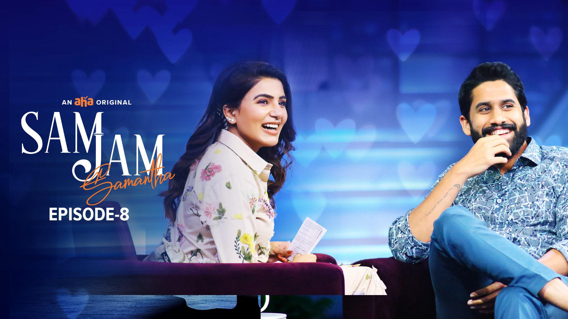 Watch Episode 8 S1 from Sam Jam Talk Show - Aha