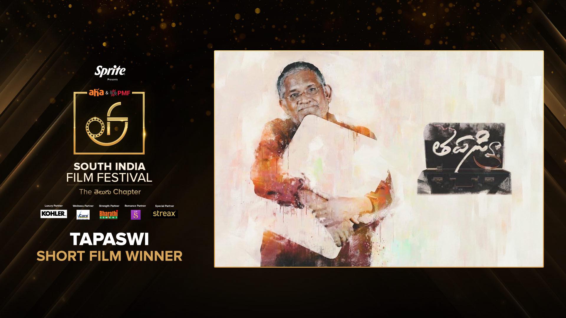 Watch Tapasvi - SIFF 2024 Telugu FHD Online