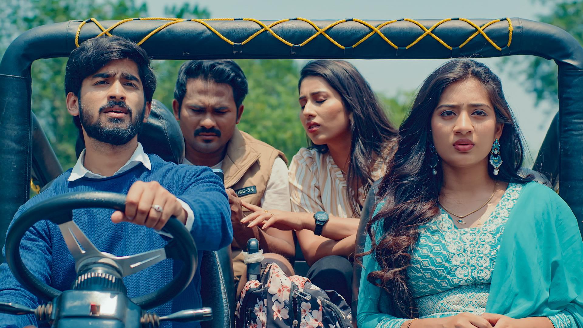 Watch Mandakini Episode 32 on aha in HD Quality Stream Now.