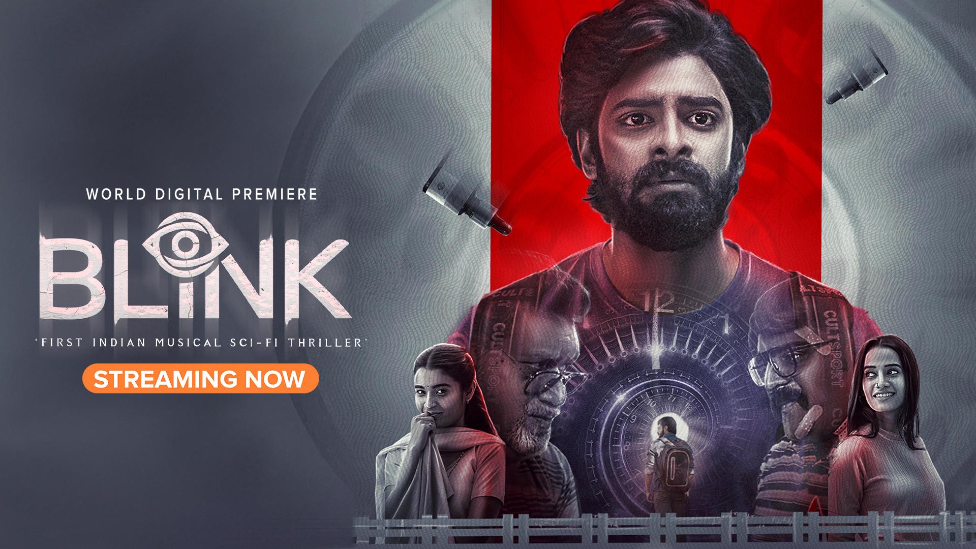 Watch Blink 2024 Tamil Movie in Full HD & 4K or Download Now