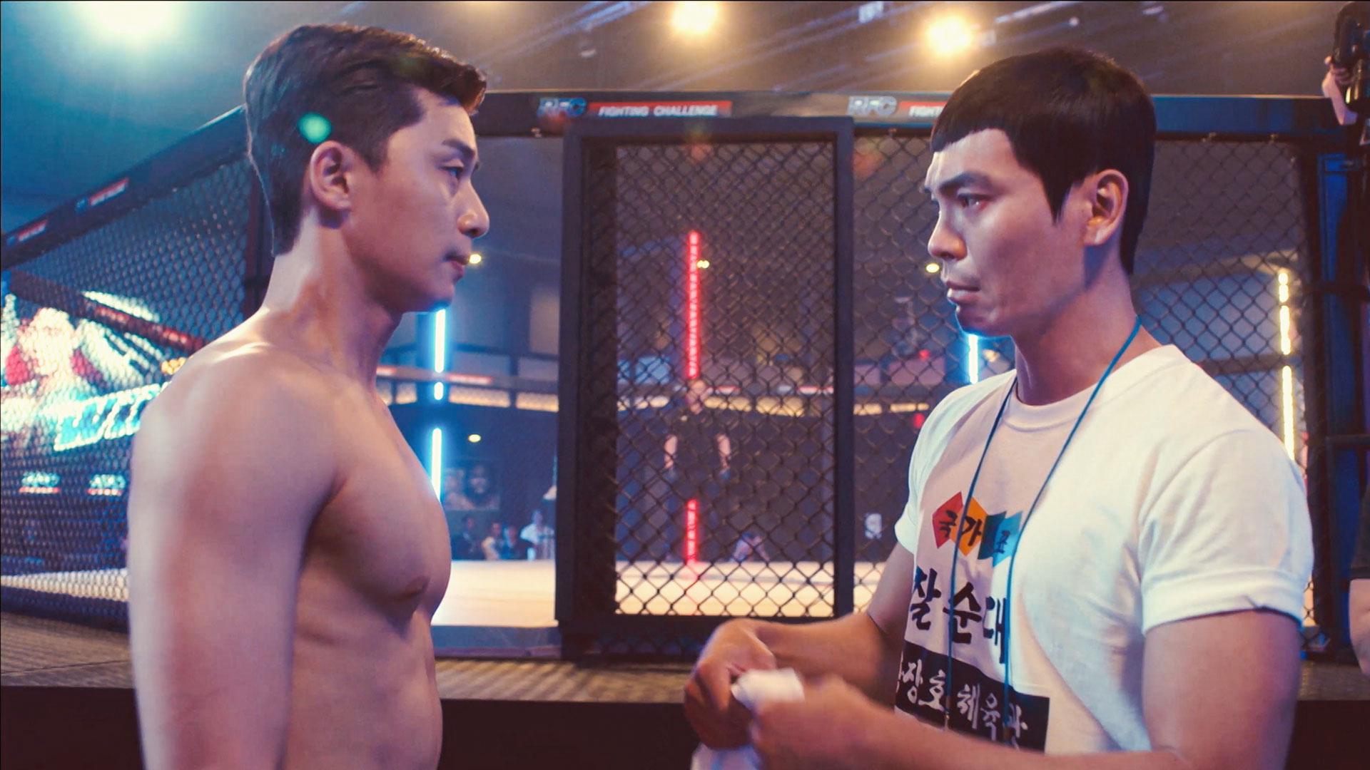 Watch Fight for My Way (Tamil) Series Episode 8 on aha in HD Quality ...