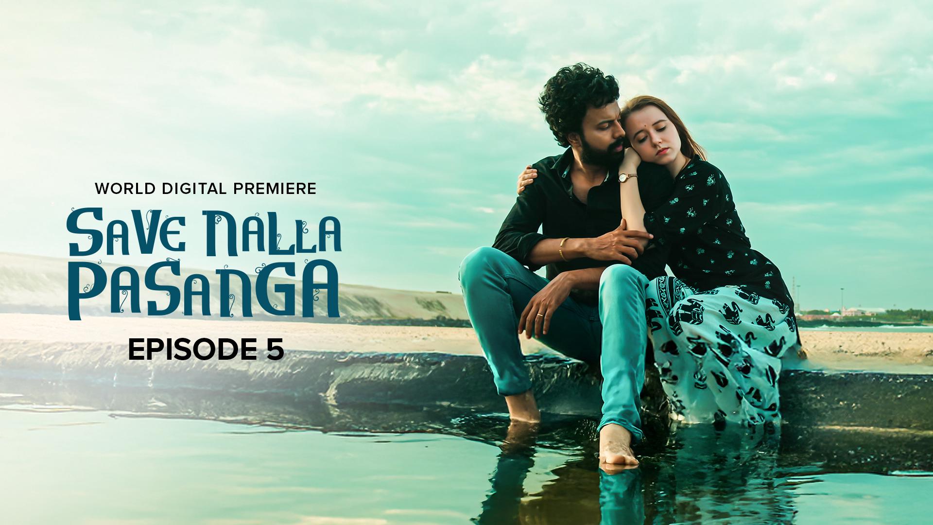 Watch Save Nalla Pasanga Season 1 Episode 5(Telugu) Romatic web series ...
