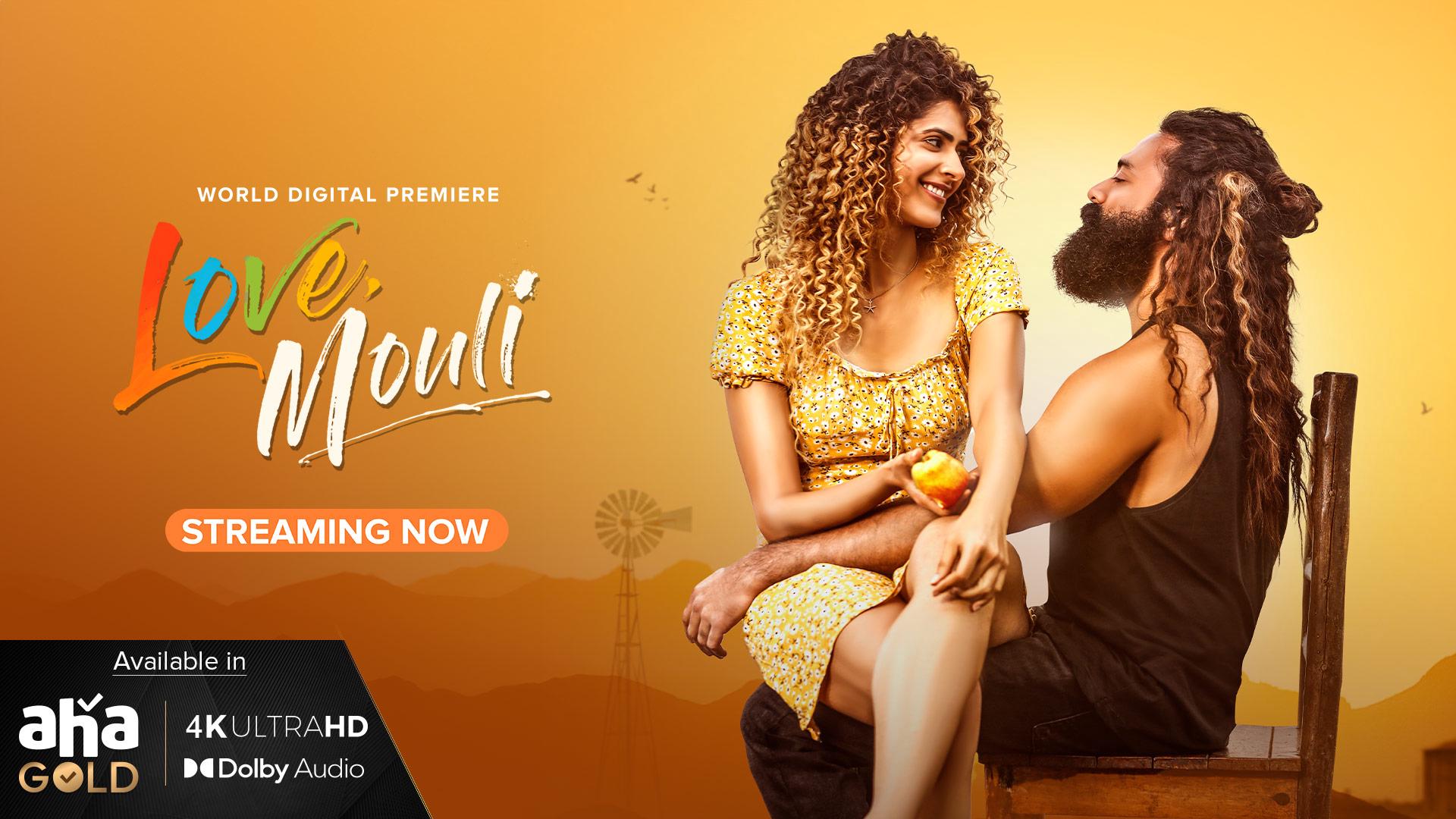 Watch Love Mouli 2024 Telugu 4K Movie Online