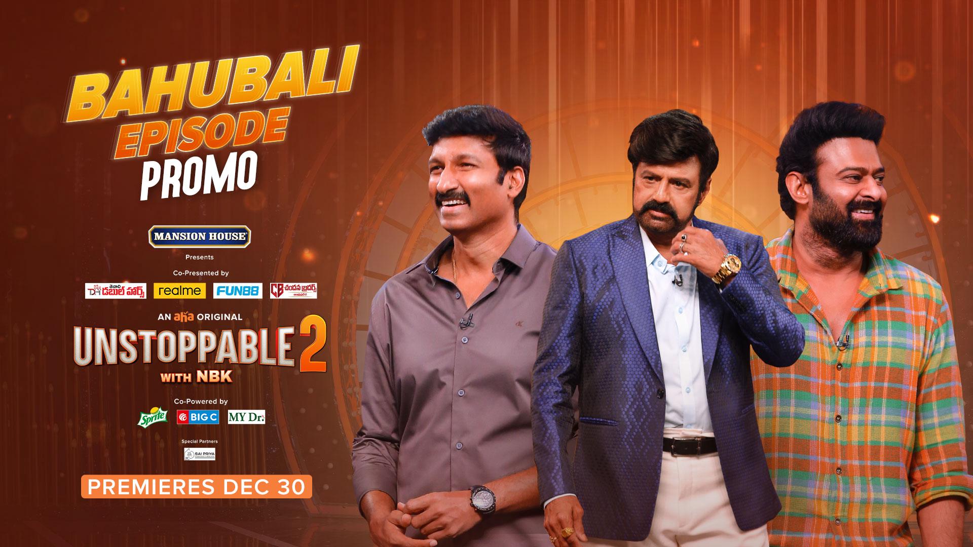 Watch Unstoppable Season 2 on aha in HD Quality Stream Now.