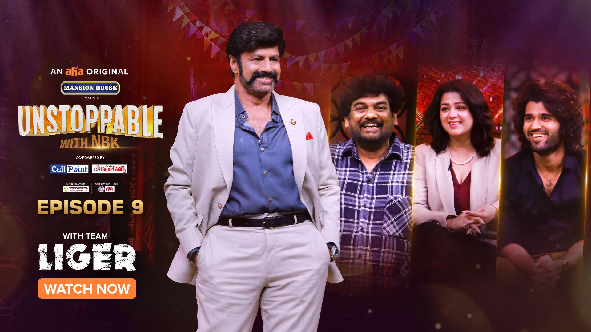 Watch Unstoppable Episode 9 in HD Quality on Aha