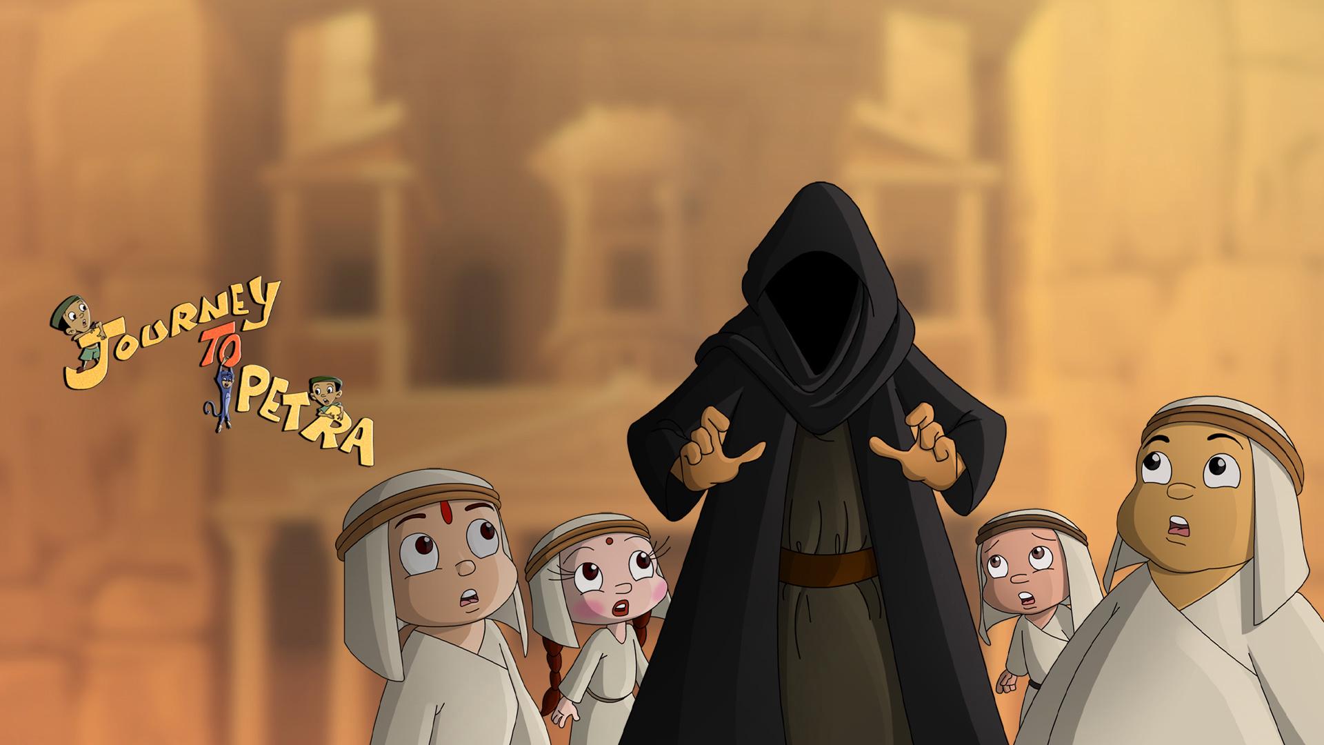 Watch Chhota Bheem and Krishna vs Zimbara Cartoon Full Movies online on aha