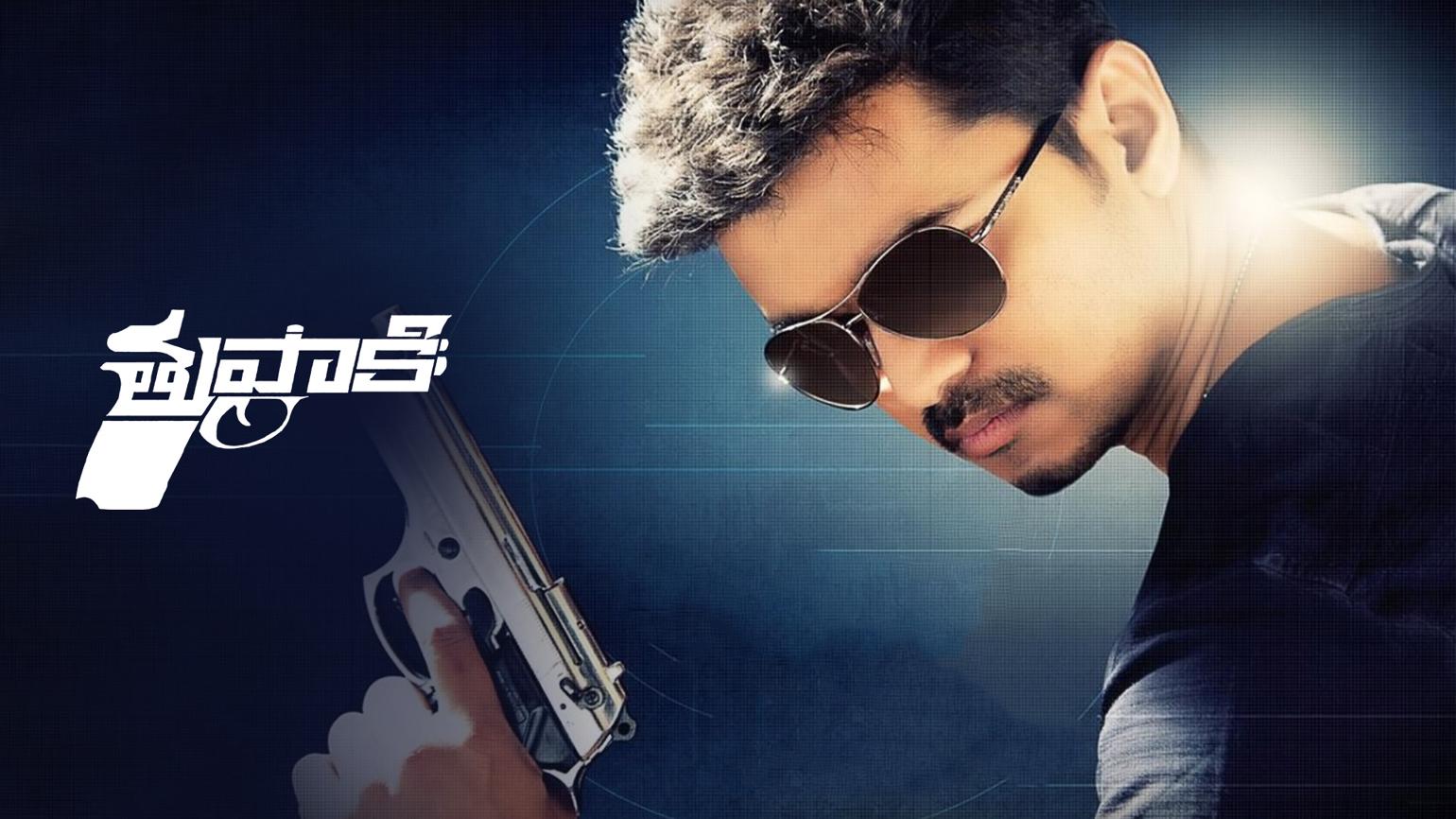 Watch Thuppaki Full Movie Online for Free in HD Quality | Download Now