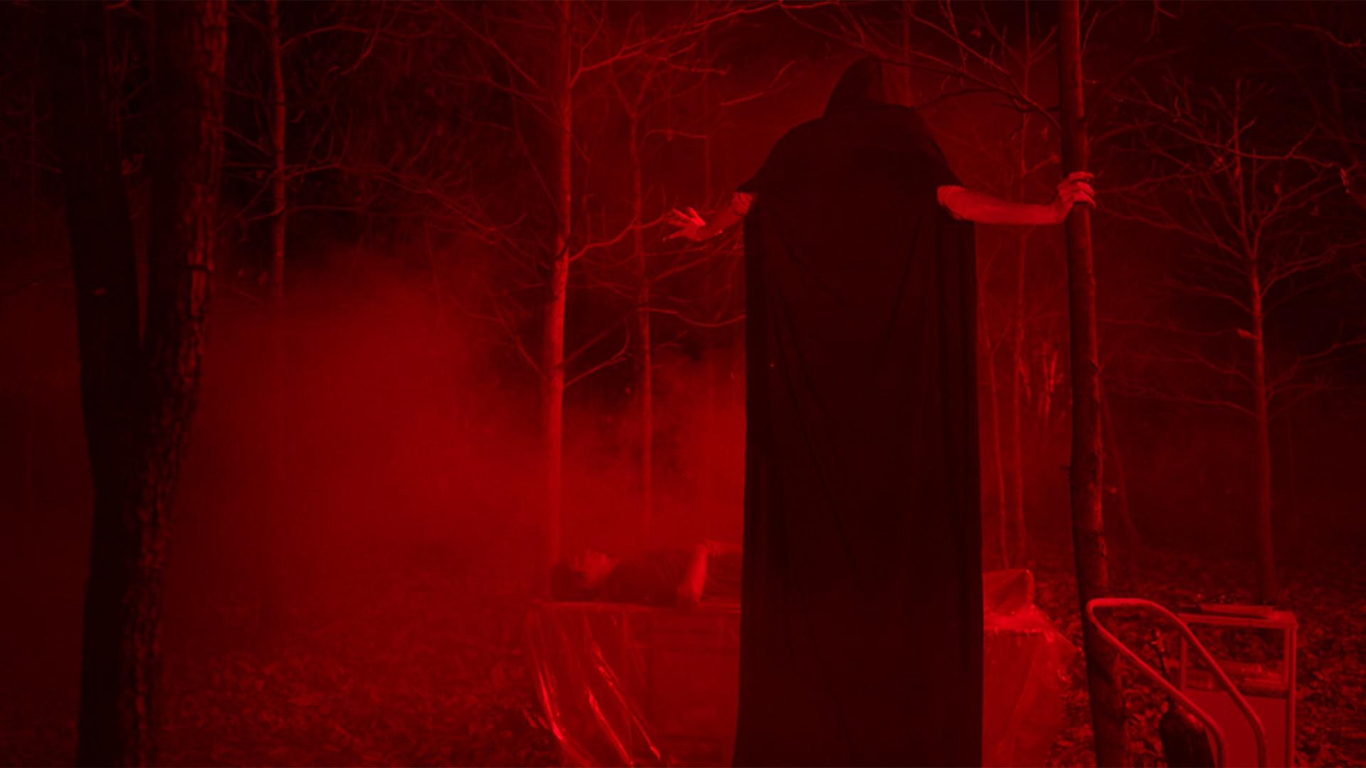 Watch The Demons Calling S1 E5 from Locked Web series in HD Quality