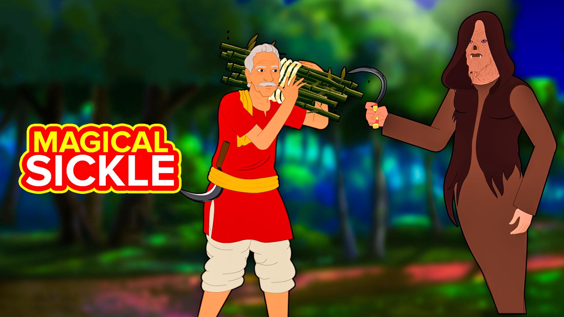 Watch Magical Sickle Telugu Movie Online in 2021