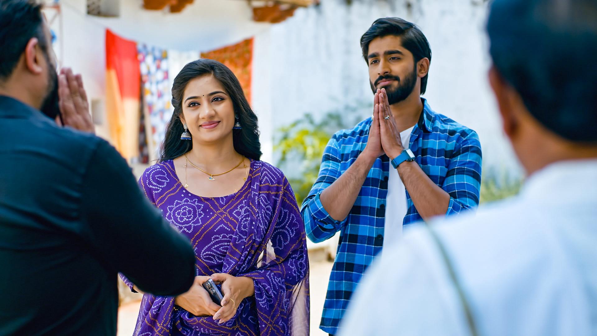 Watch Mandakini Episode 57 on aha in HD Quality Stream Now.