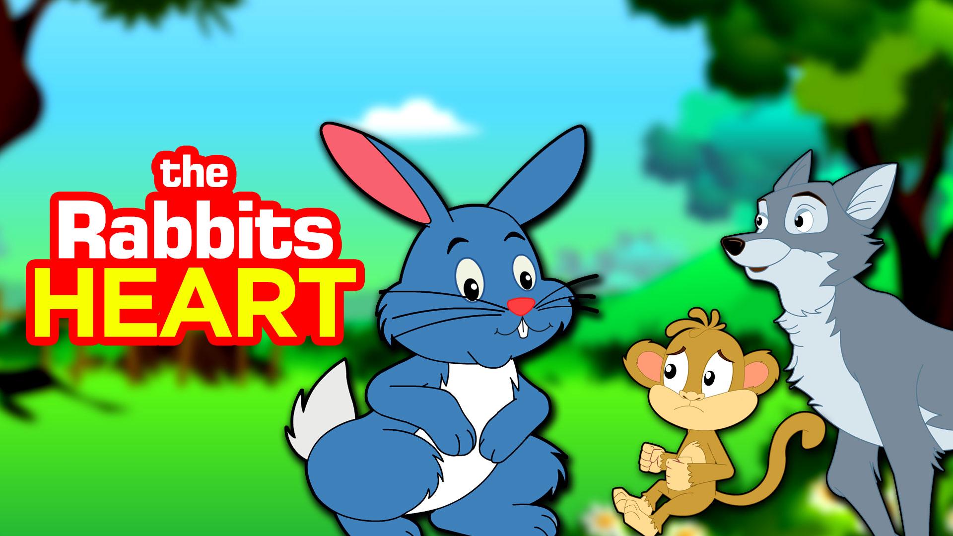 Watch rabbits heart Cartoon Full Movies online on aha