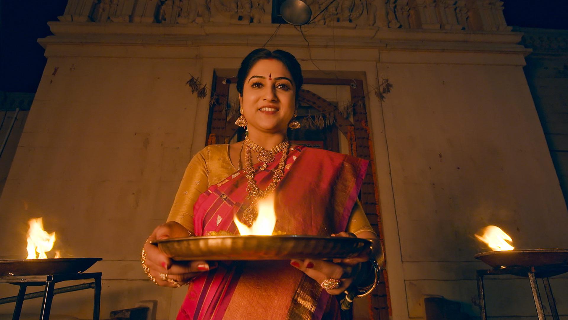 Watch Mandakini Episode 21 on aha in HD Quality Stream Now.