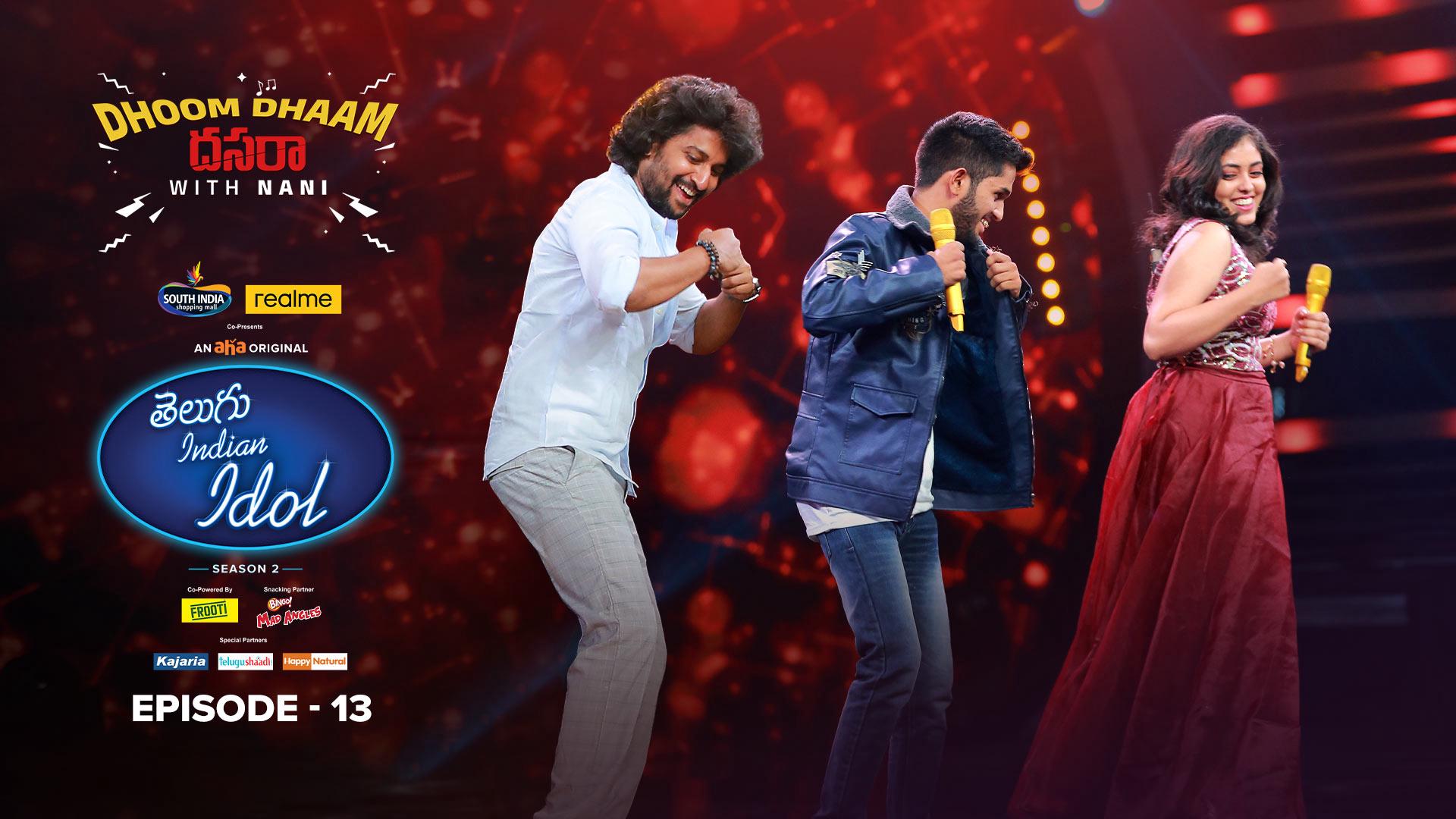 Watch Telugu Indian Idol Season 2 Episode 13 Only On Aha
