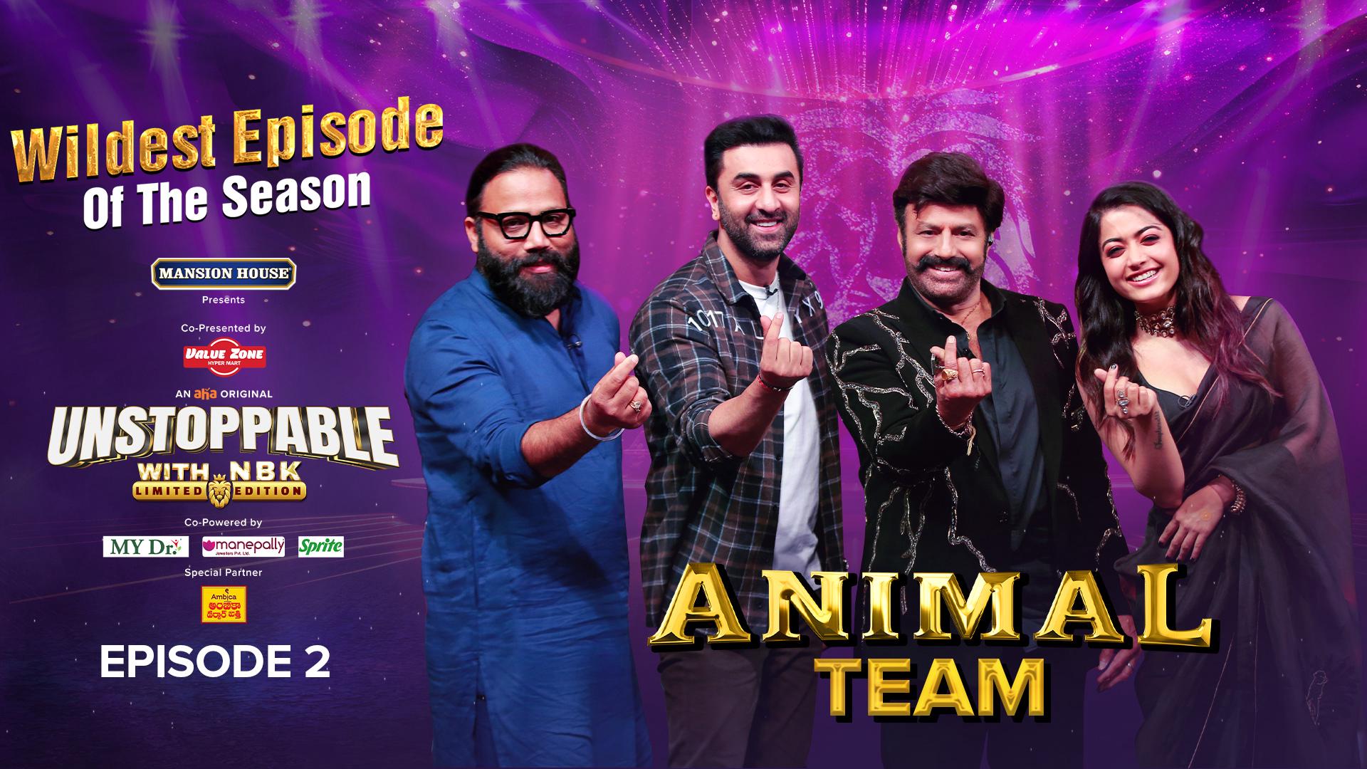 Watch Unstoppable Limited Edition Episode 2 on aha in HD Quality Stream ...