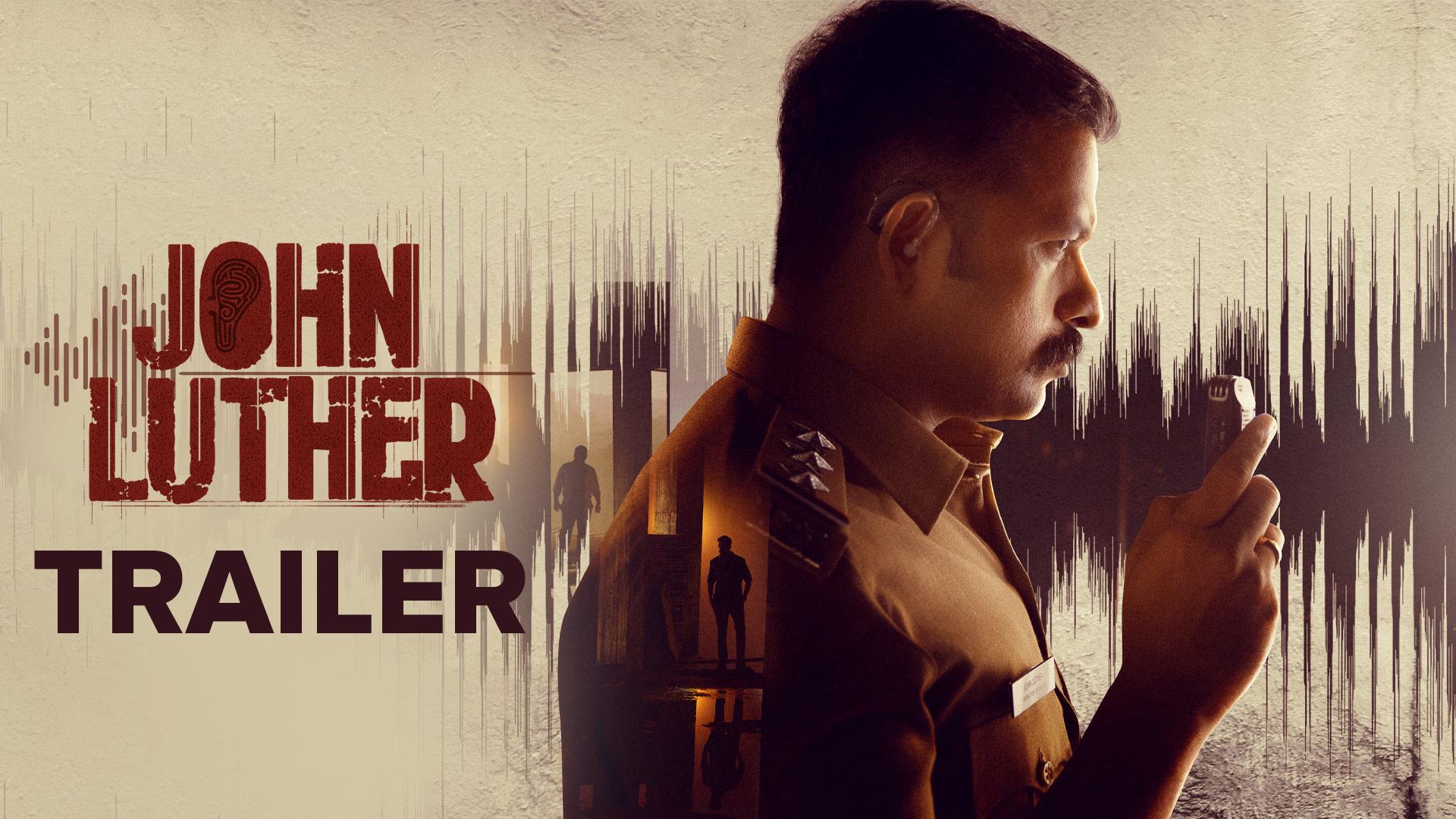 Watch John Luther Trailer On aha