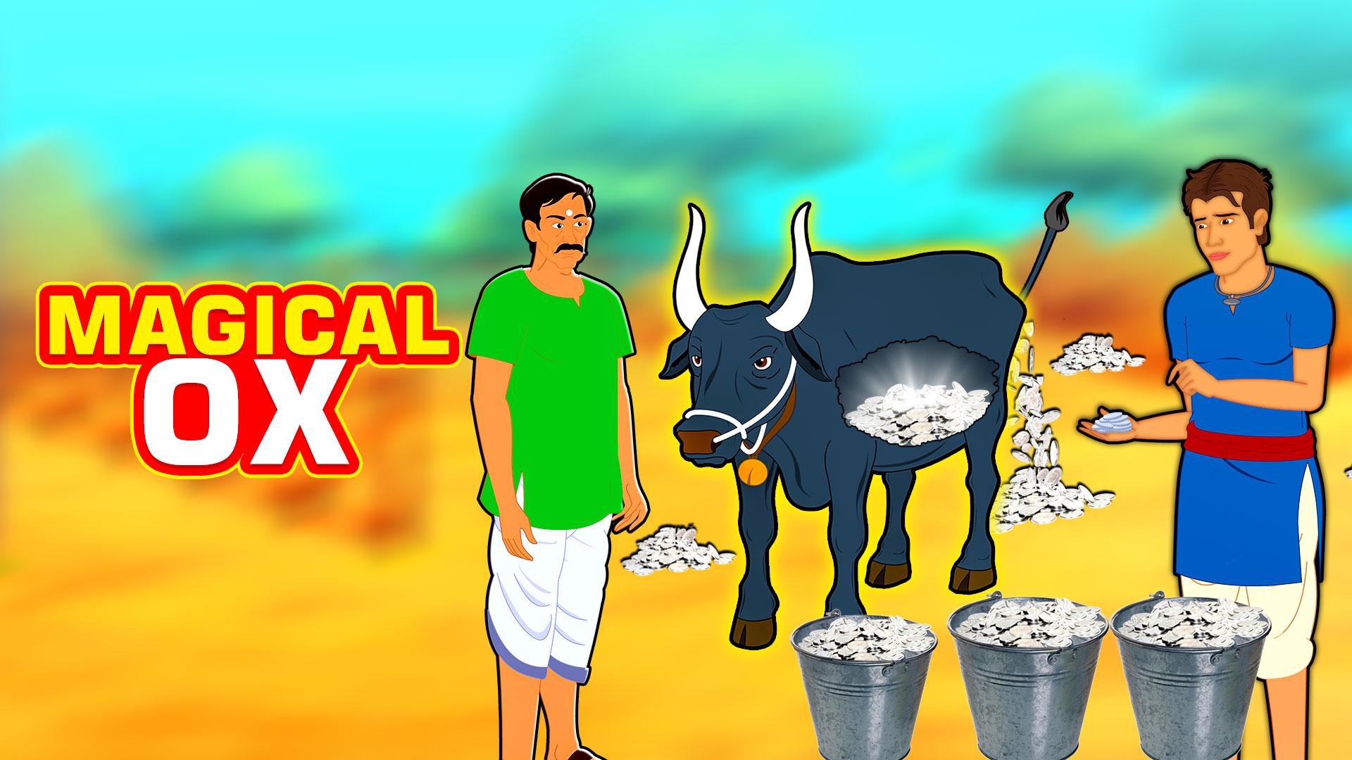 Watch Magical Ox Telugu Movie Online in 2021