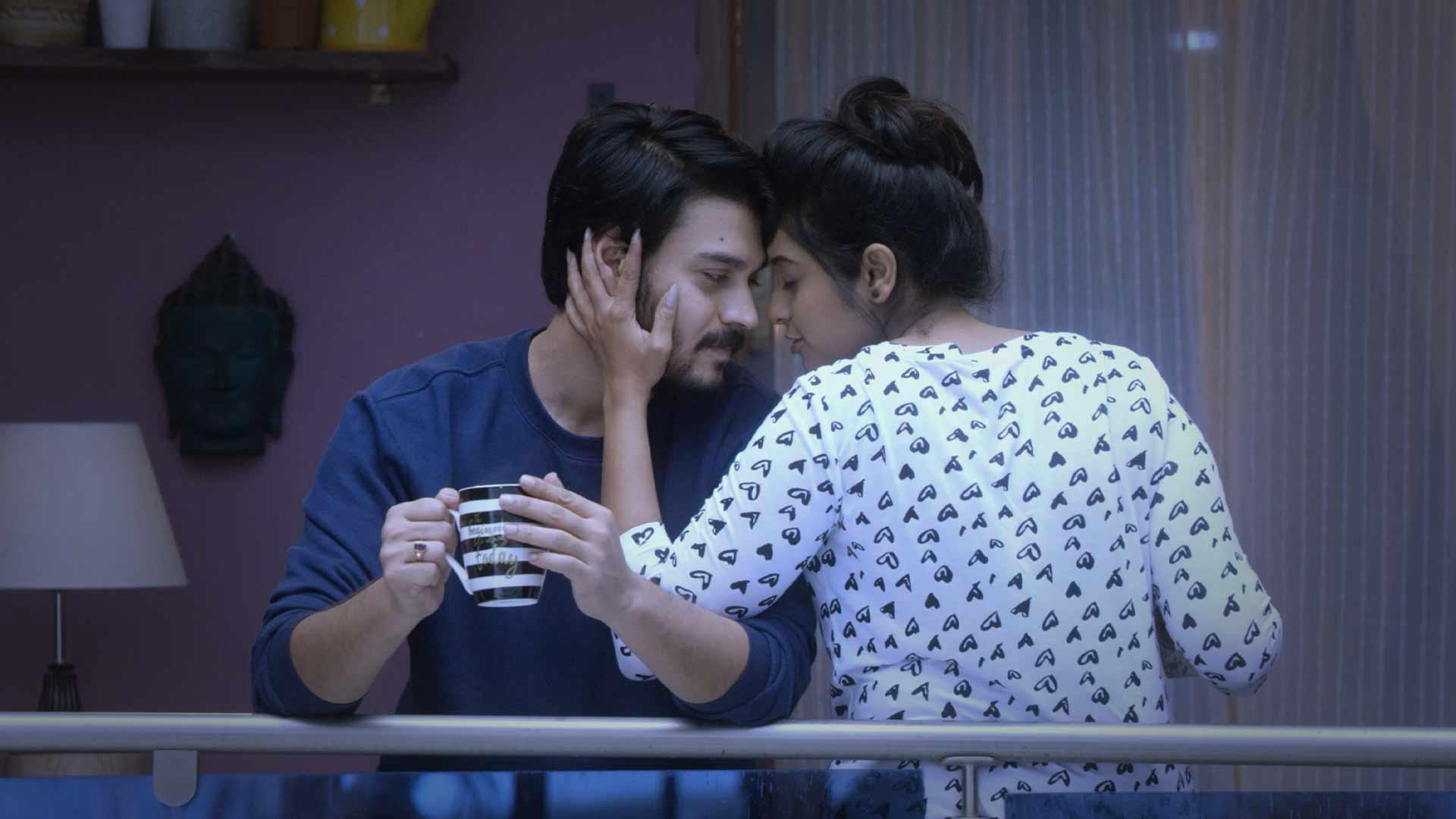 Watch Missing You S1 E7 from Geetha Subramanyam 2020 Web series