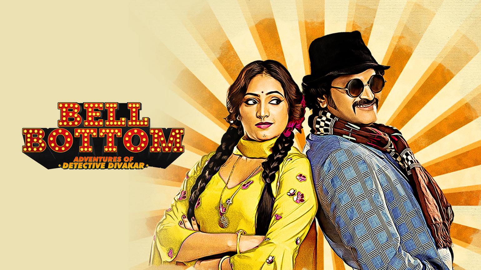 Watch Bell Bottom Full Movie Online in HD Quality | Download Now