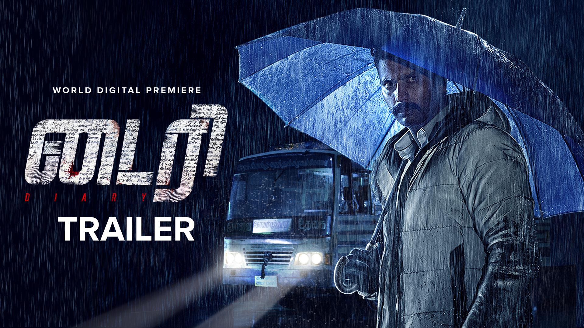 Watch Diary Trailer On Aha