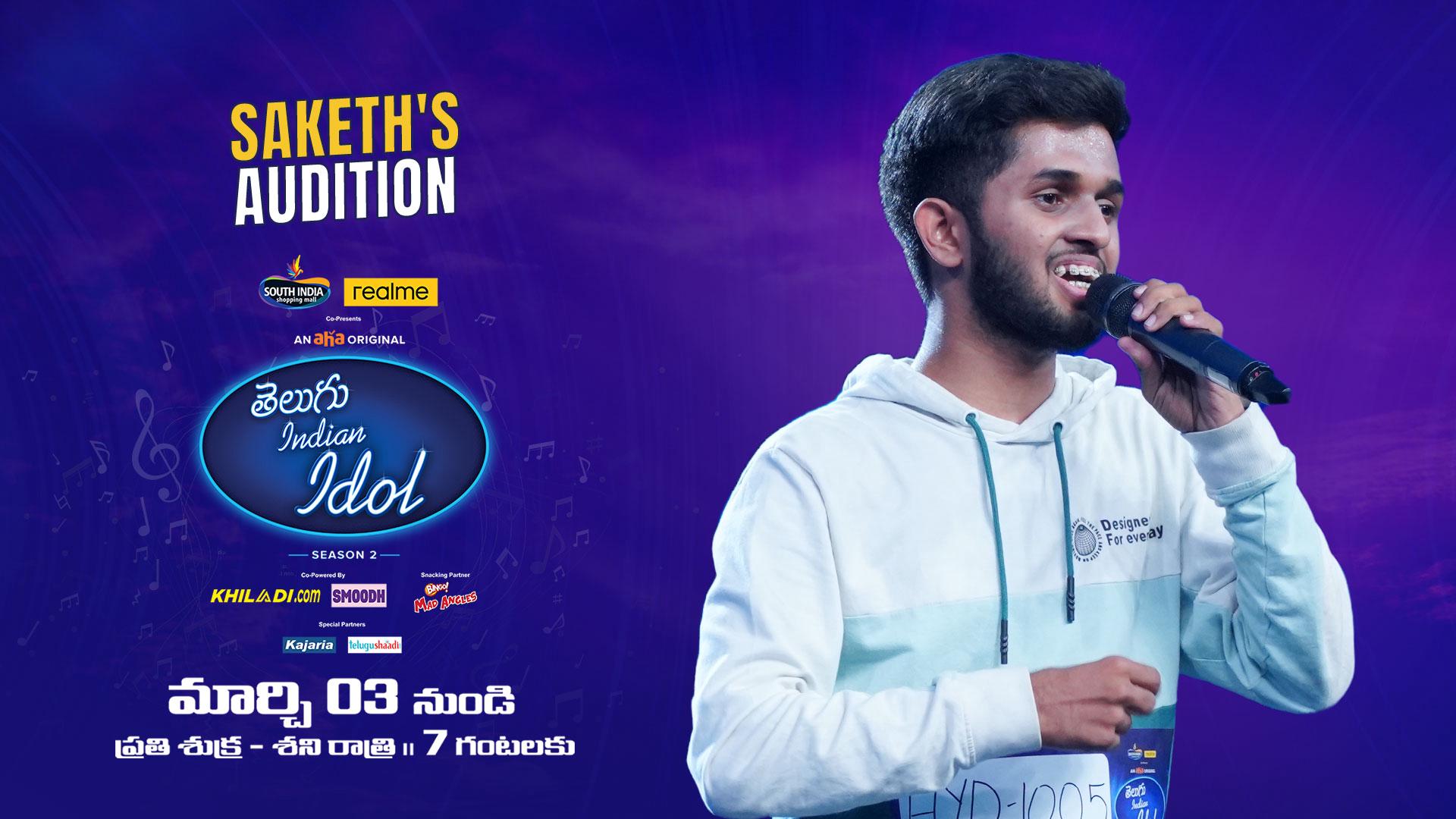 Watch Telugu Indian Idol Season 2 Anthem on aha in HD Quality Stream Now