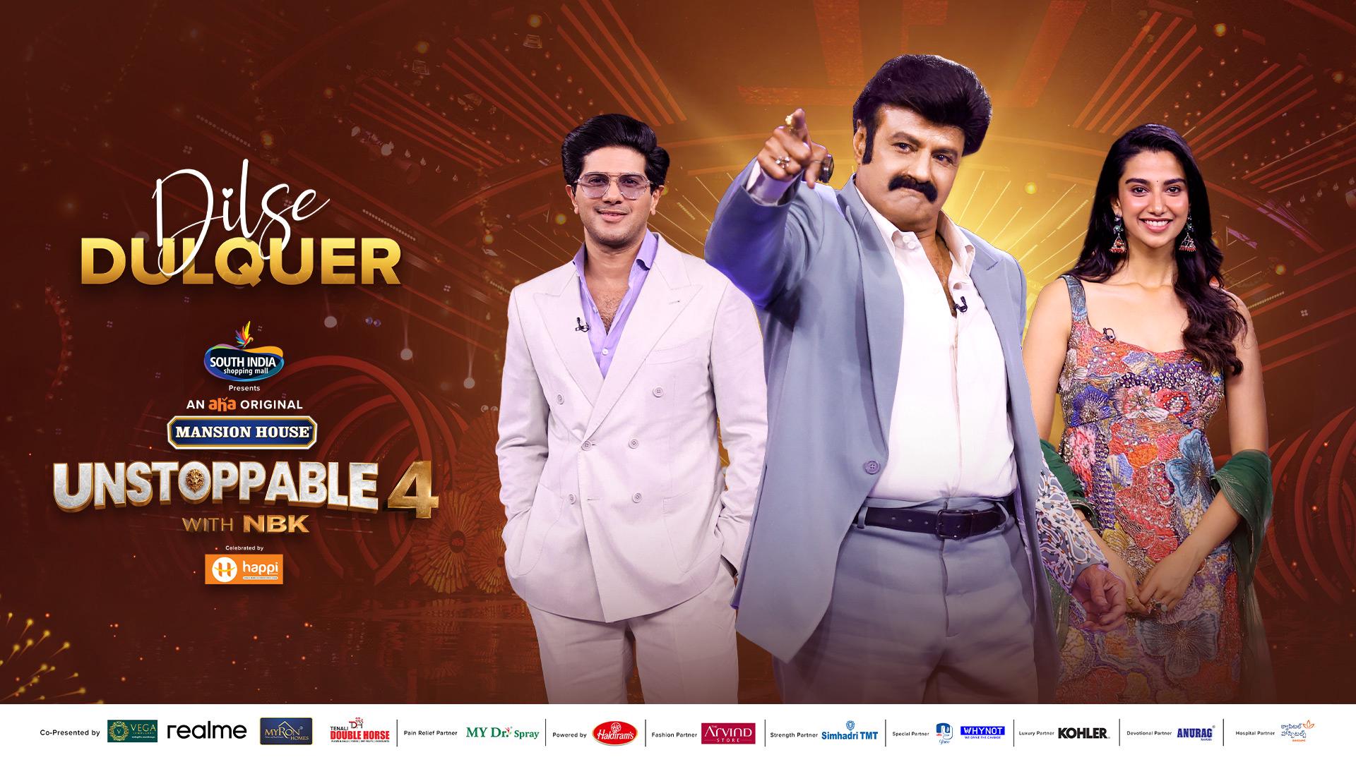 Watch Unstoppable Season 4 Episode 2 Talk show on aha in HD Quality ...