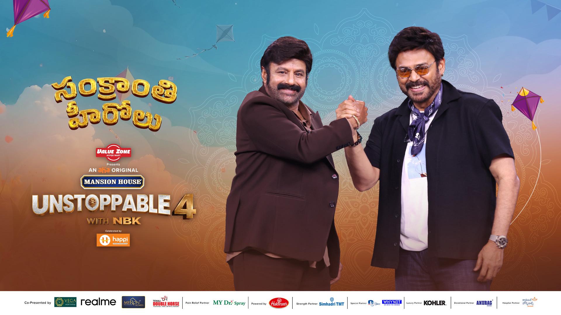 Watch Unstoppable Season 4 Episode 7 Talk show on aha in HD Quality ...