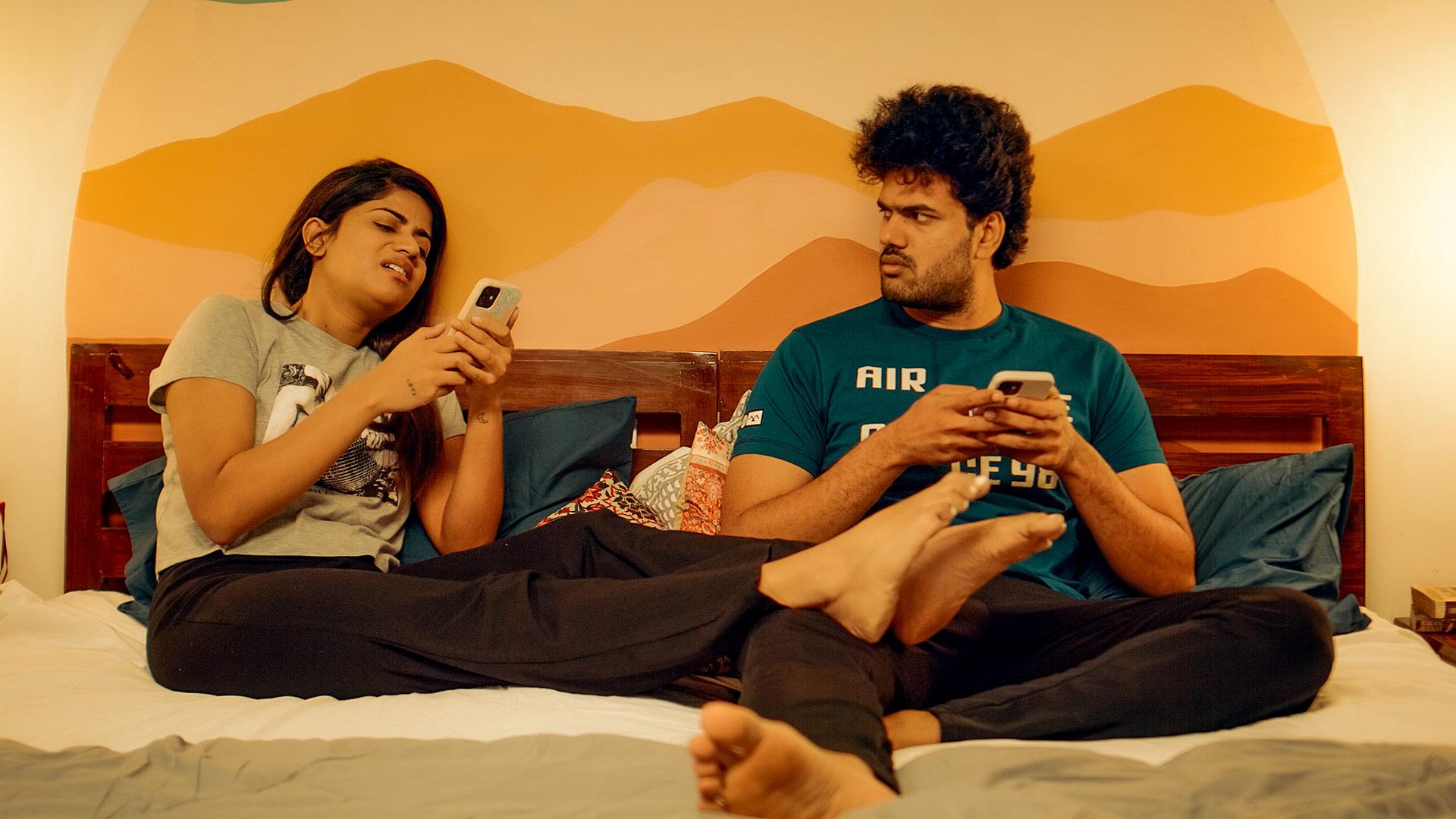 Watch Geetha Subrahmanyam Season 3 (Telugu) Series Episode 5 on aha in ...