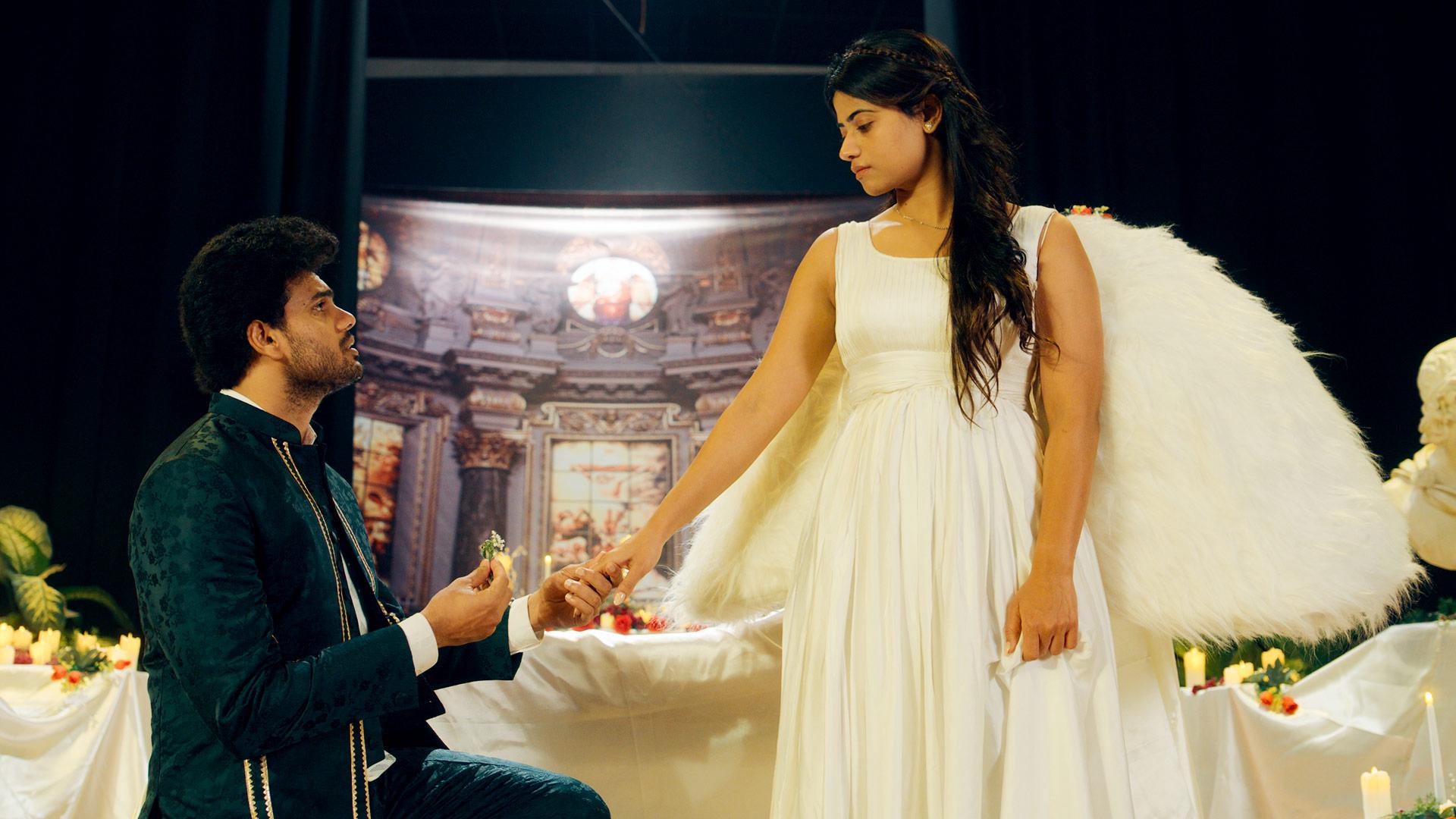 Watch Geetha Subrahmanyam Season 3 (Telugu) Series Episode 8 on aha in ...