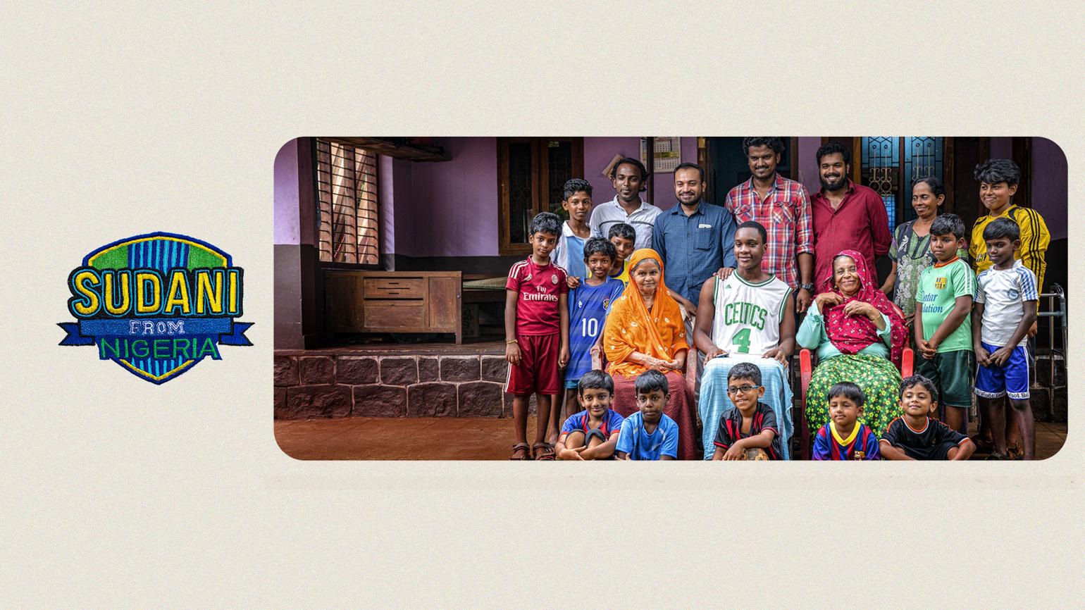 Watch Sudani From Nigeria Trailer On aha