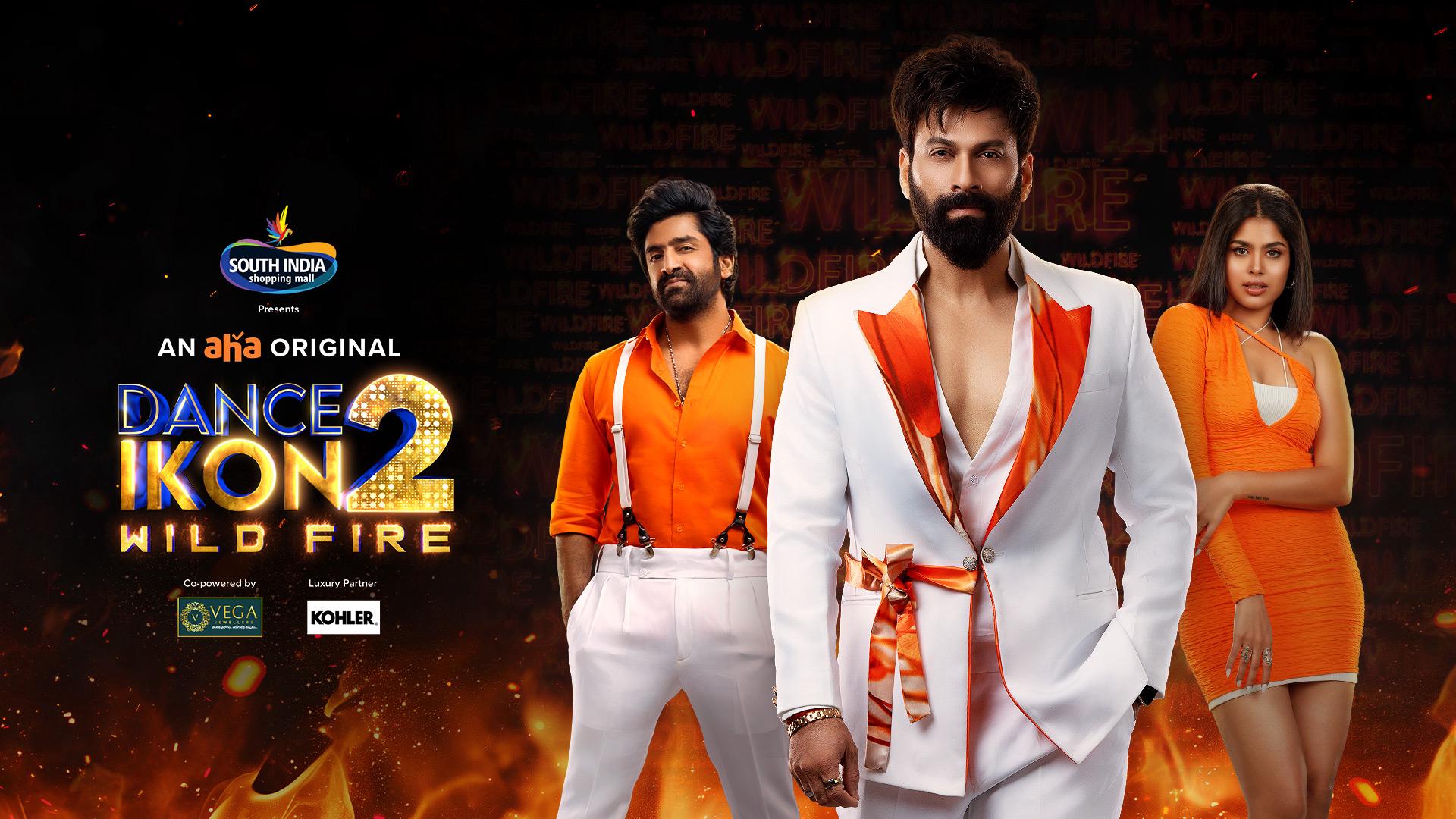 Watch latest Episodes of Dance Ikon on aha in HD Quality stream now