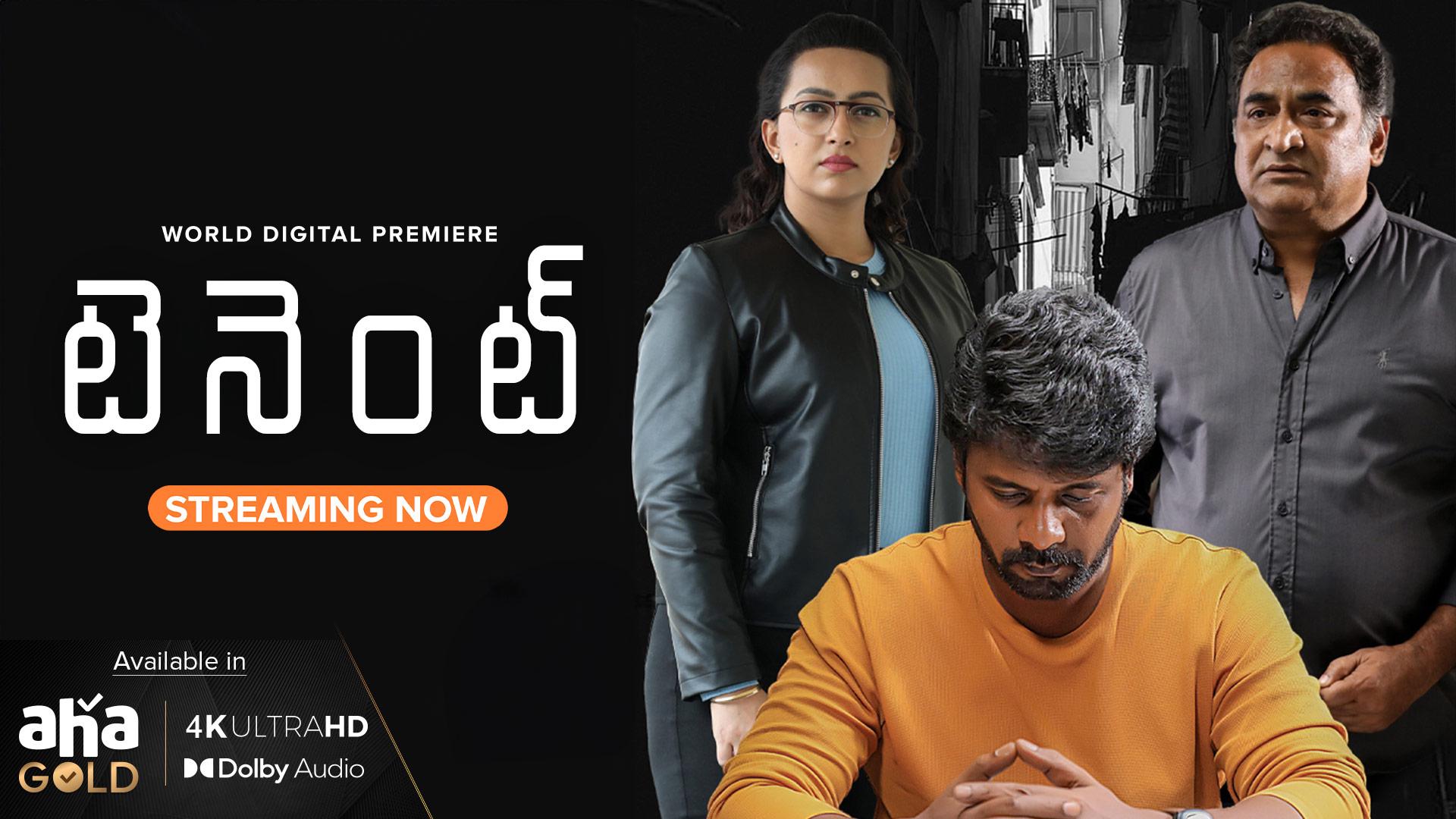 Watch Tenant 2024 Telugu 4K Movie Online