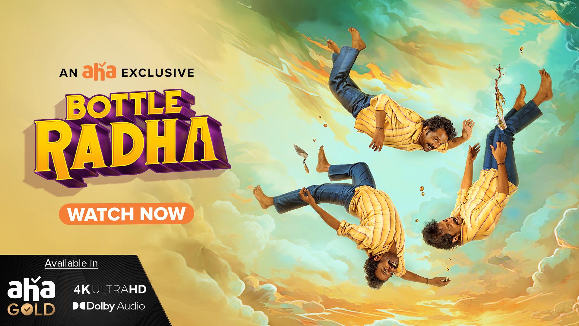 Bottle Radha 2023 Tamil Movie