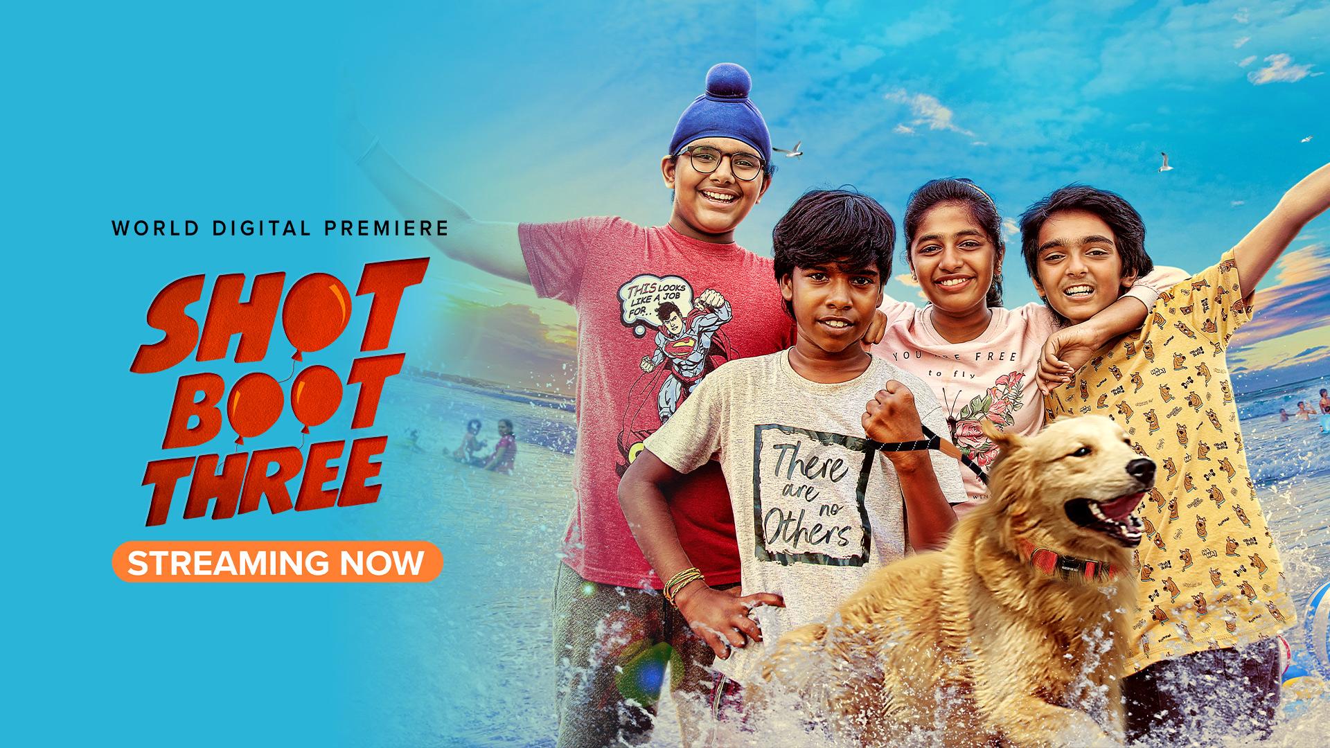 Watch Shot Boot 3 (Tamil) Movie Online - Download Now