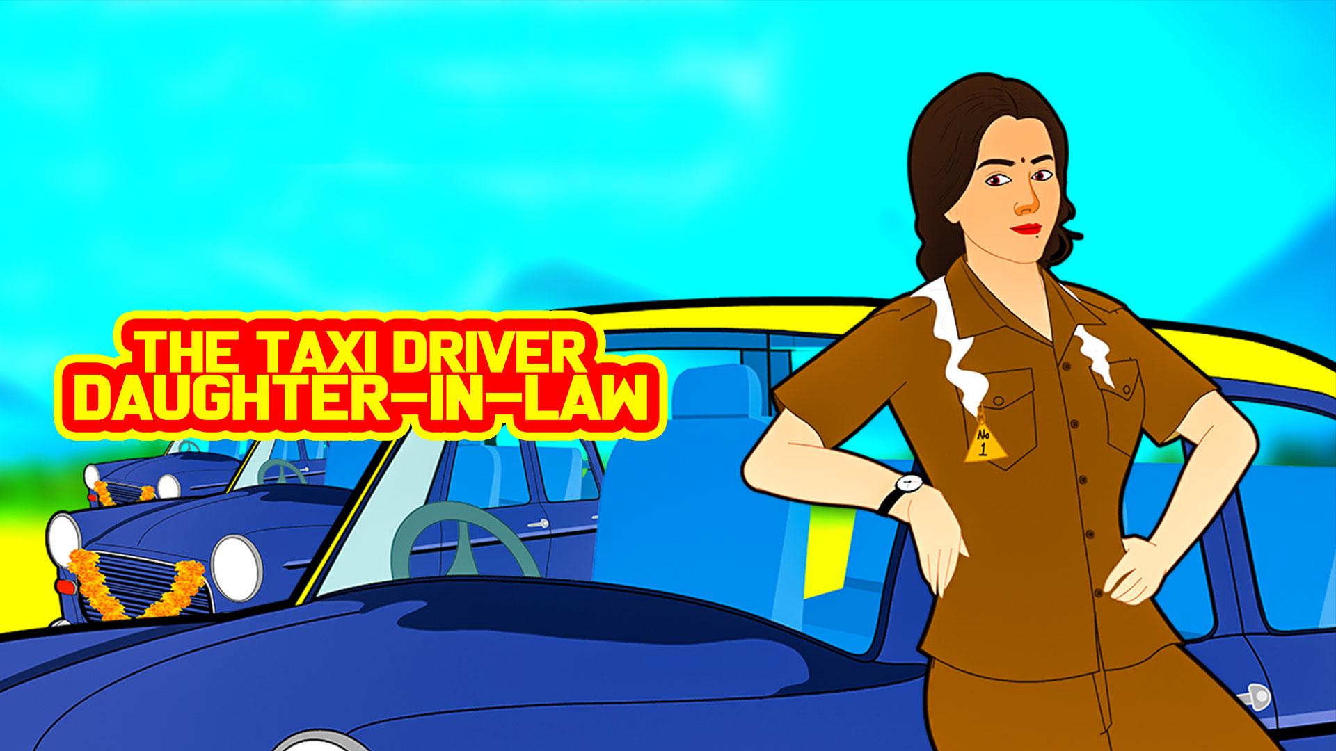 Watch The Taxi Driver Daughter in Law Movie Online on Aha