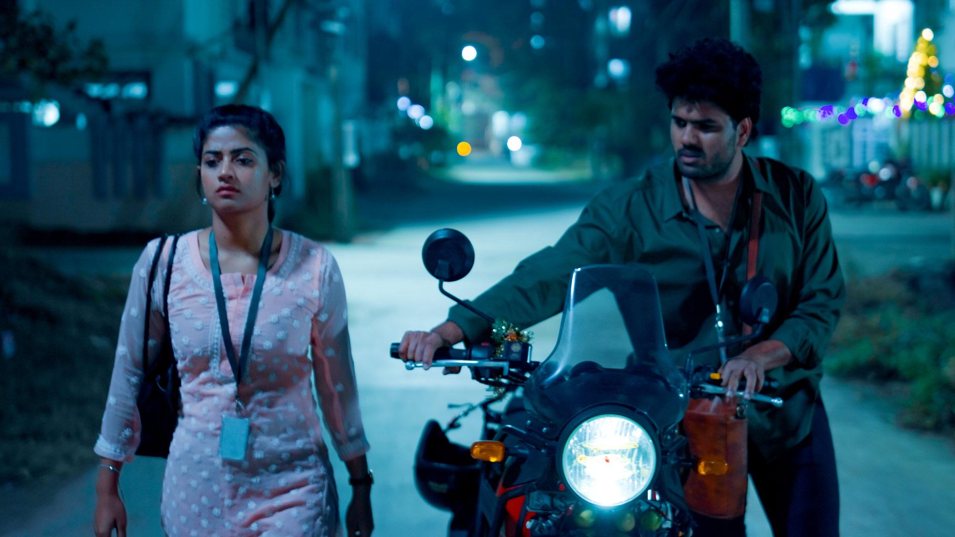 Watch Geetha Subrahmanyam Season 3 (Telugu) Series Episode 2 on aha in ...