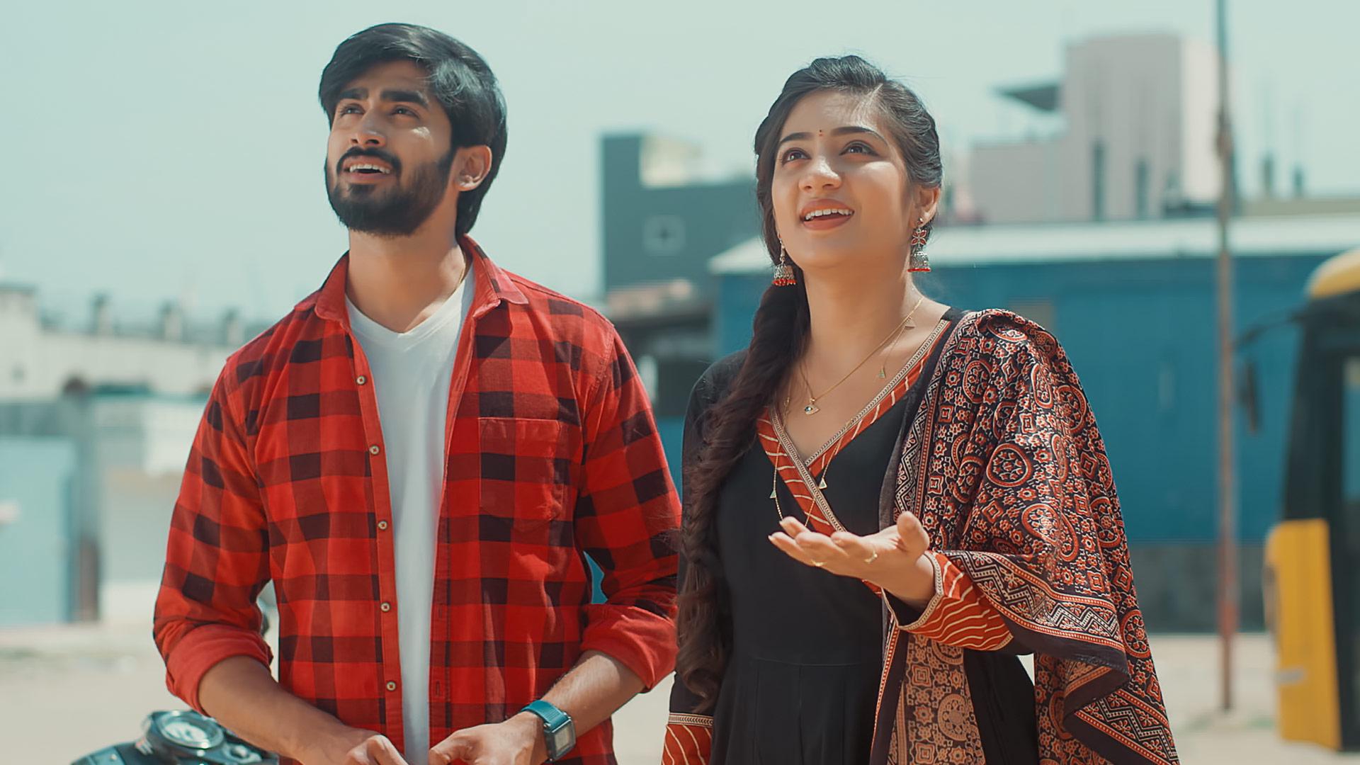 Watch Mandakini Episode 14 on aha in HD Quality Stream Now.