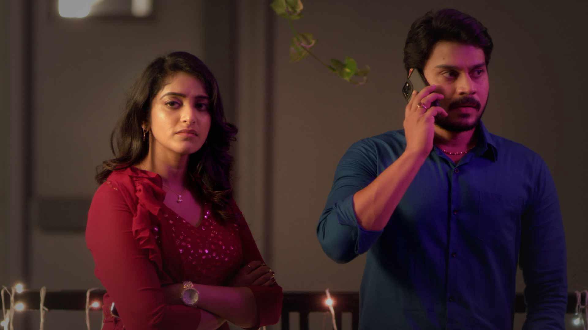 Watch The Game S1 E6 from Geetha Subramanyam 2020 Web series