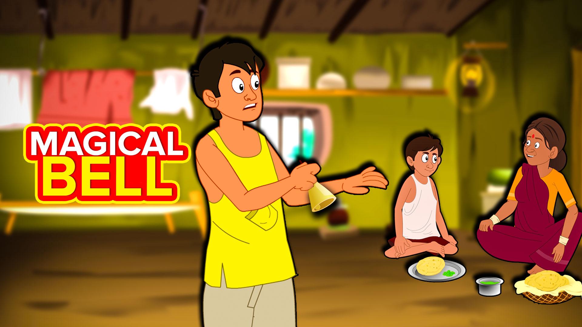 Watch Magical Bell Telugu Movie Online in 2021