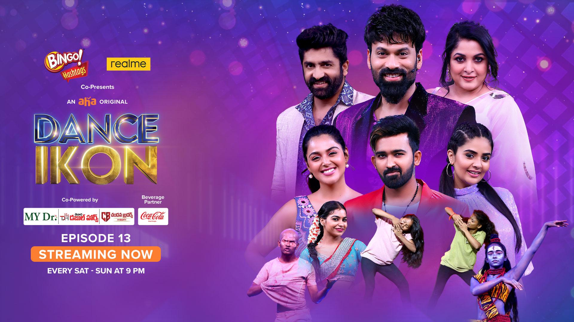 Watch Dance Ikon Episode 13 on aha in HD Quality Stream Now.