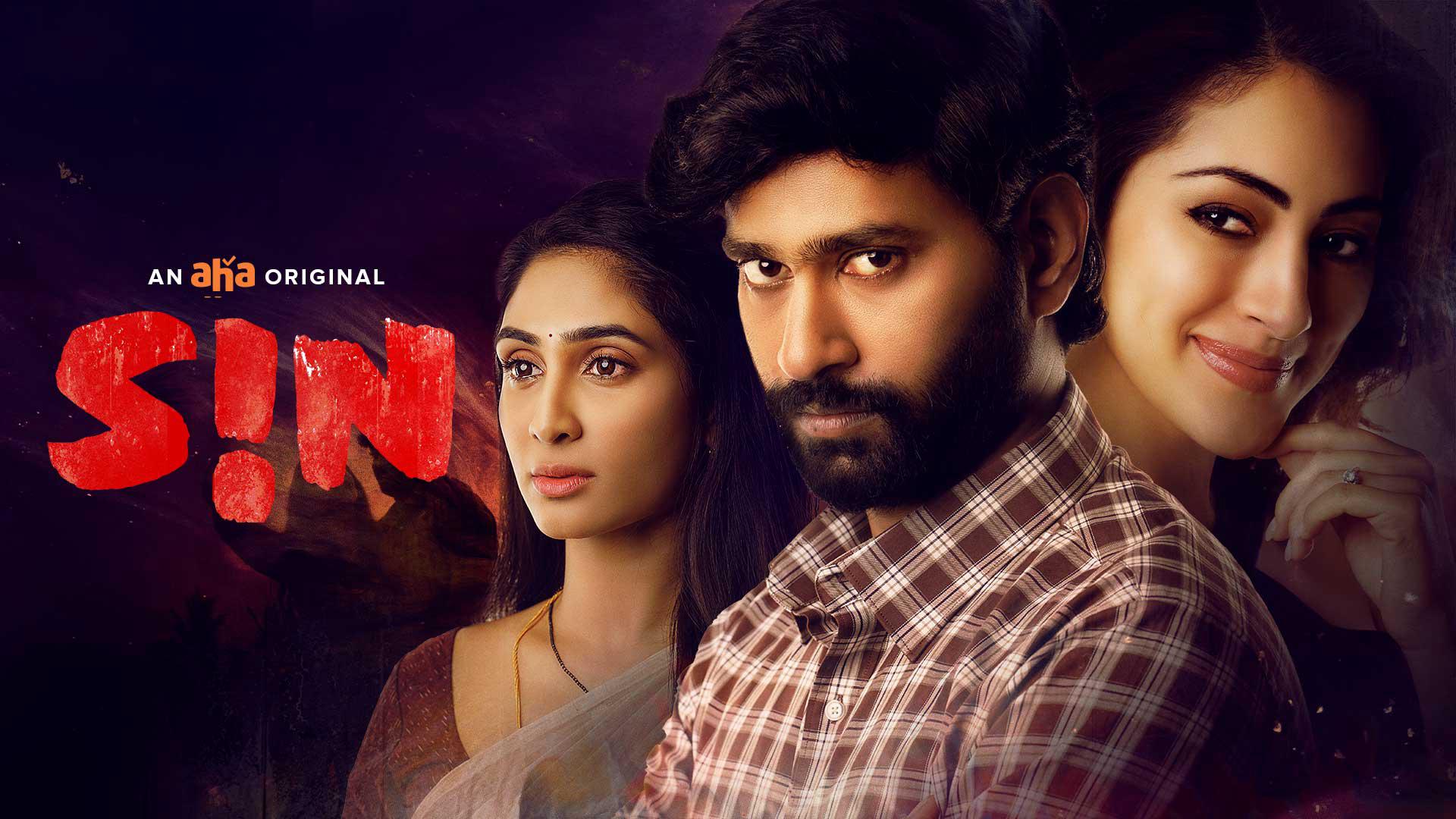 Watch Sin Web Series Online in HD Quality - 1080 p