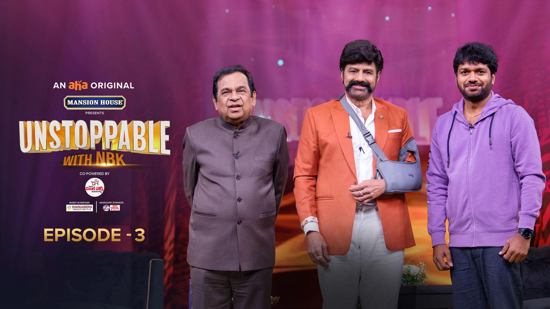 Watch Unstoppable Epsiode 3 S1 E3 from Unstoppable Web series